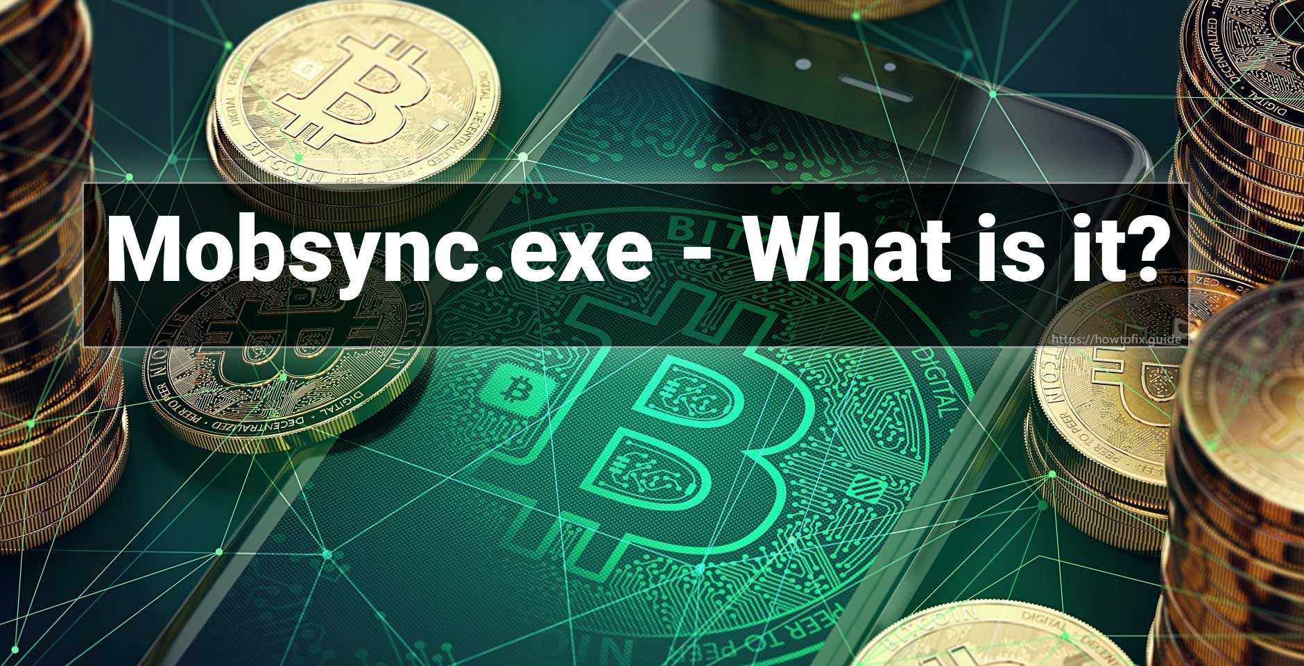 Mobsync.exe: The Windows File Synchronization Process