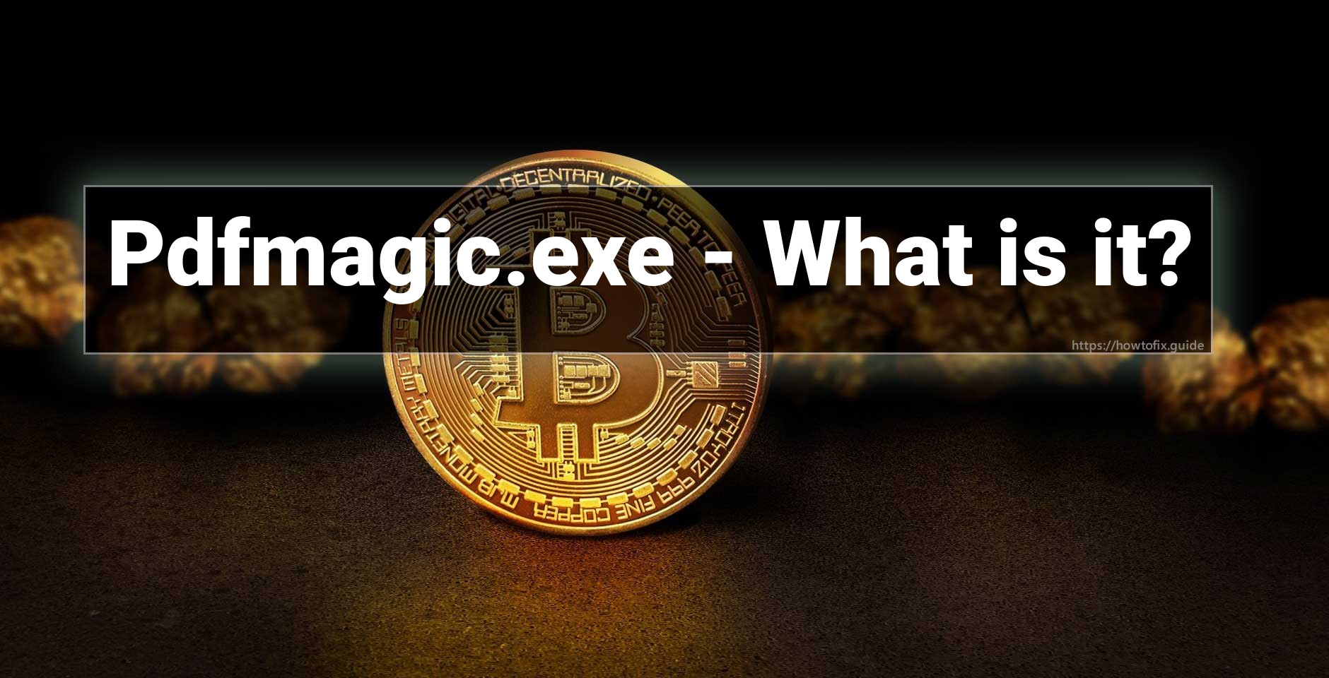 PDFMagic.exe Virus (MediaArena Adware) Removal — How To Fix Guide