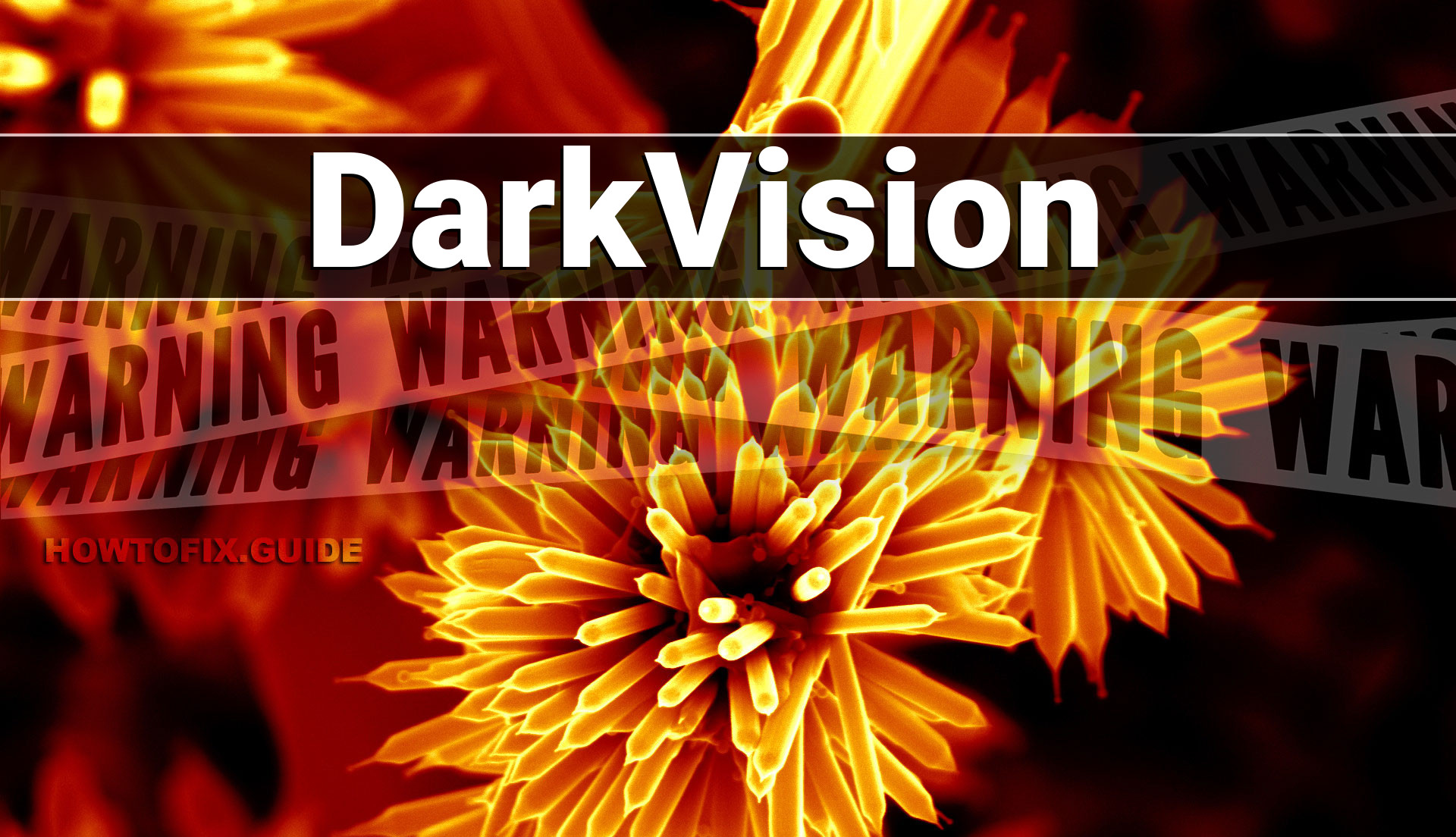 DarkVision RAT Malware Removal — How To Fix Guide