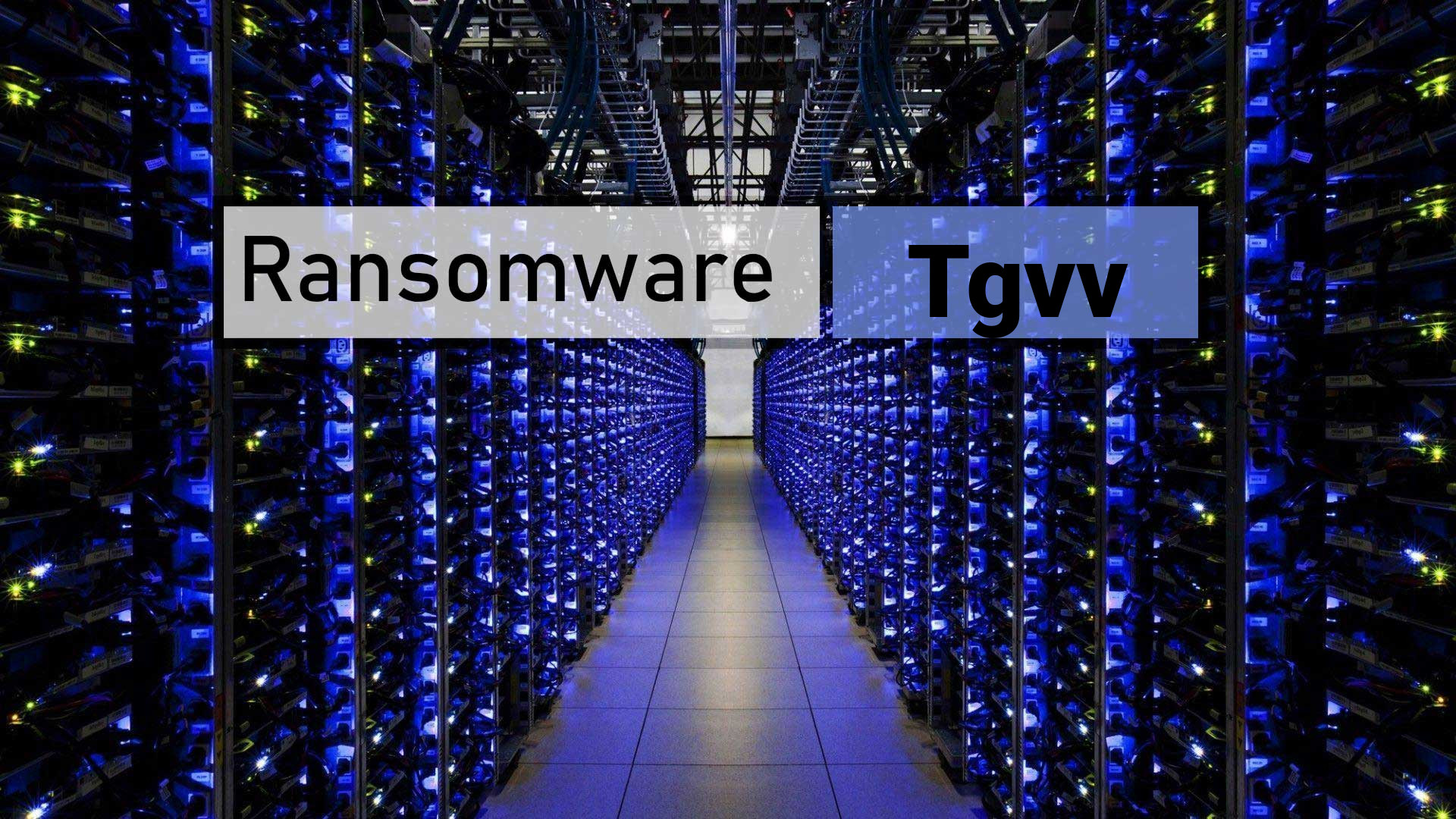 TGVV Virus 👾 (.TGVV File Ransomware) — DECRYPT+REMOVAL TOOL