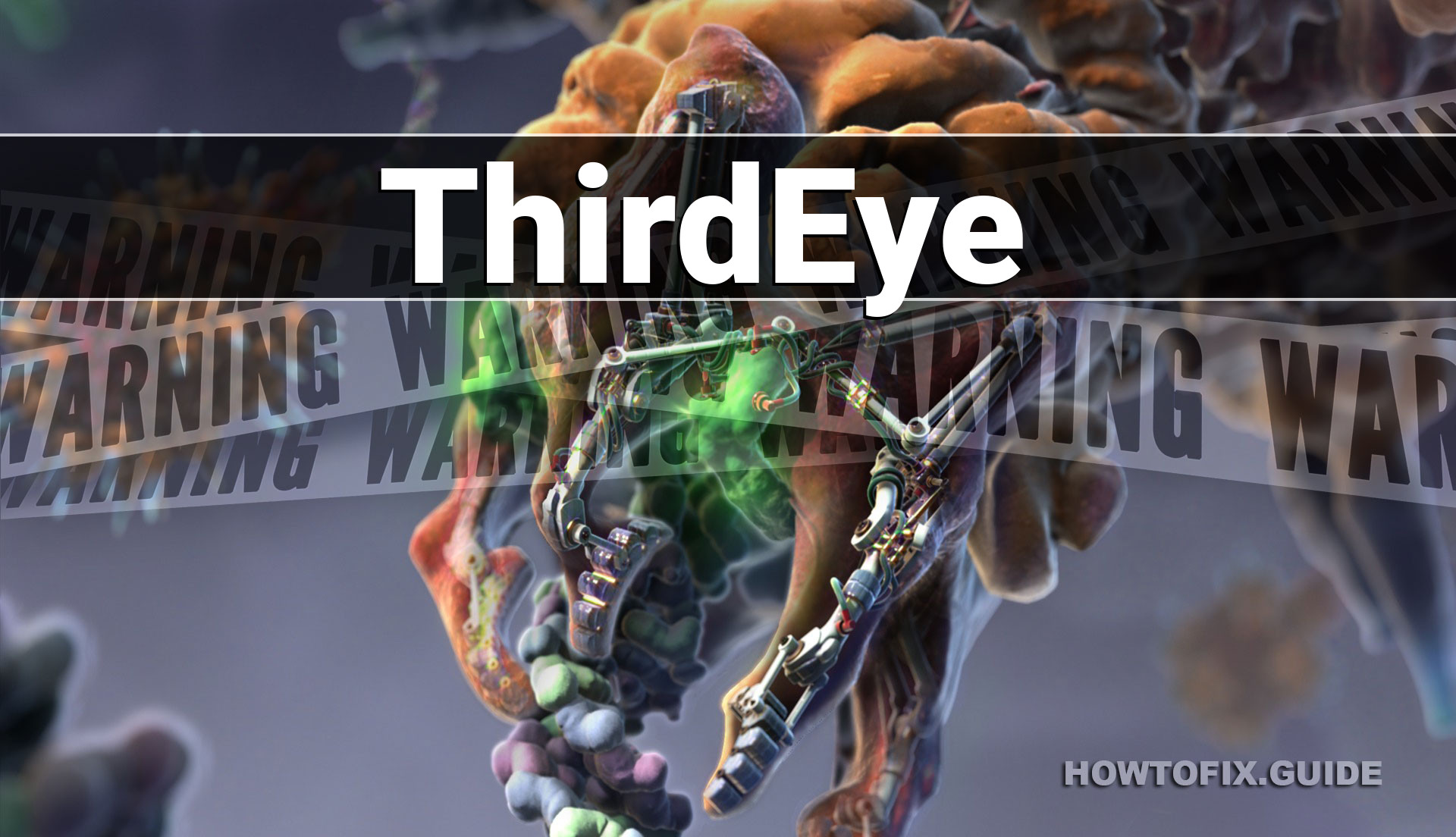 ThirdEye Infostealer Virus Removal — How To Fix Guide