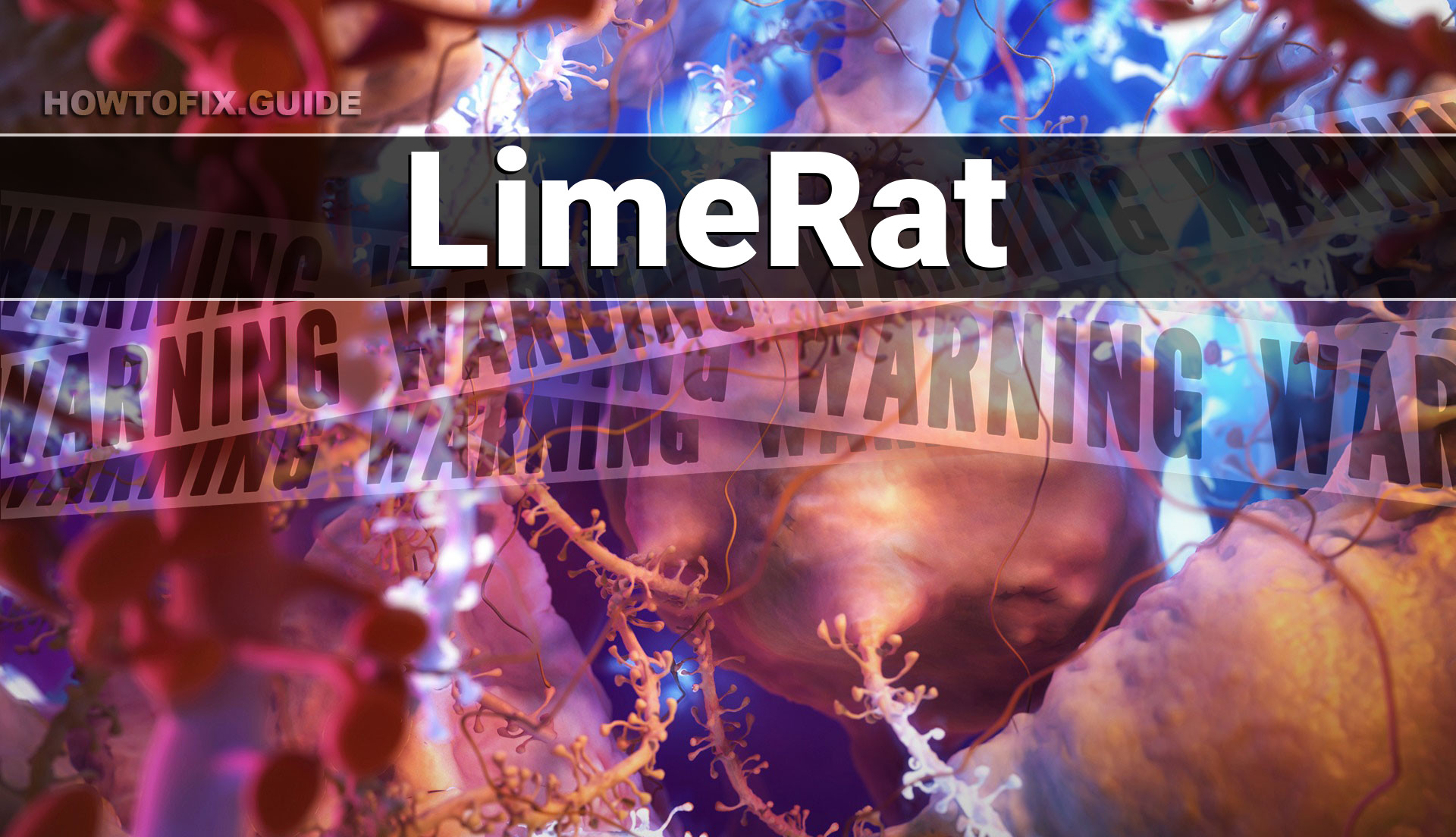 LimeRat Remote Administration Tool Malware Removal — How To Fix Guide