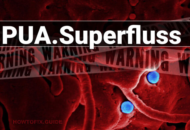 Potentially Unwanted Program (PUP) — How To Fix Guide