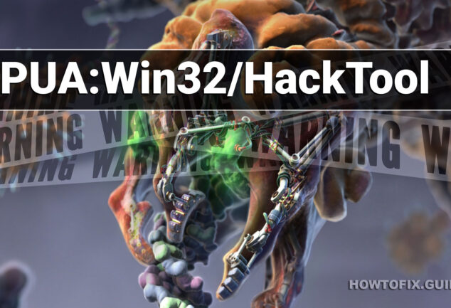 Potentially Unwanted Program (PUP) — How To Fix Guide