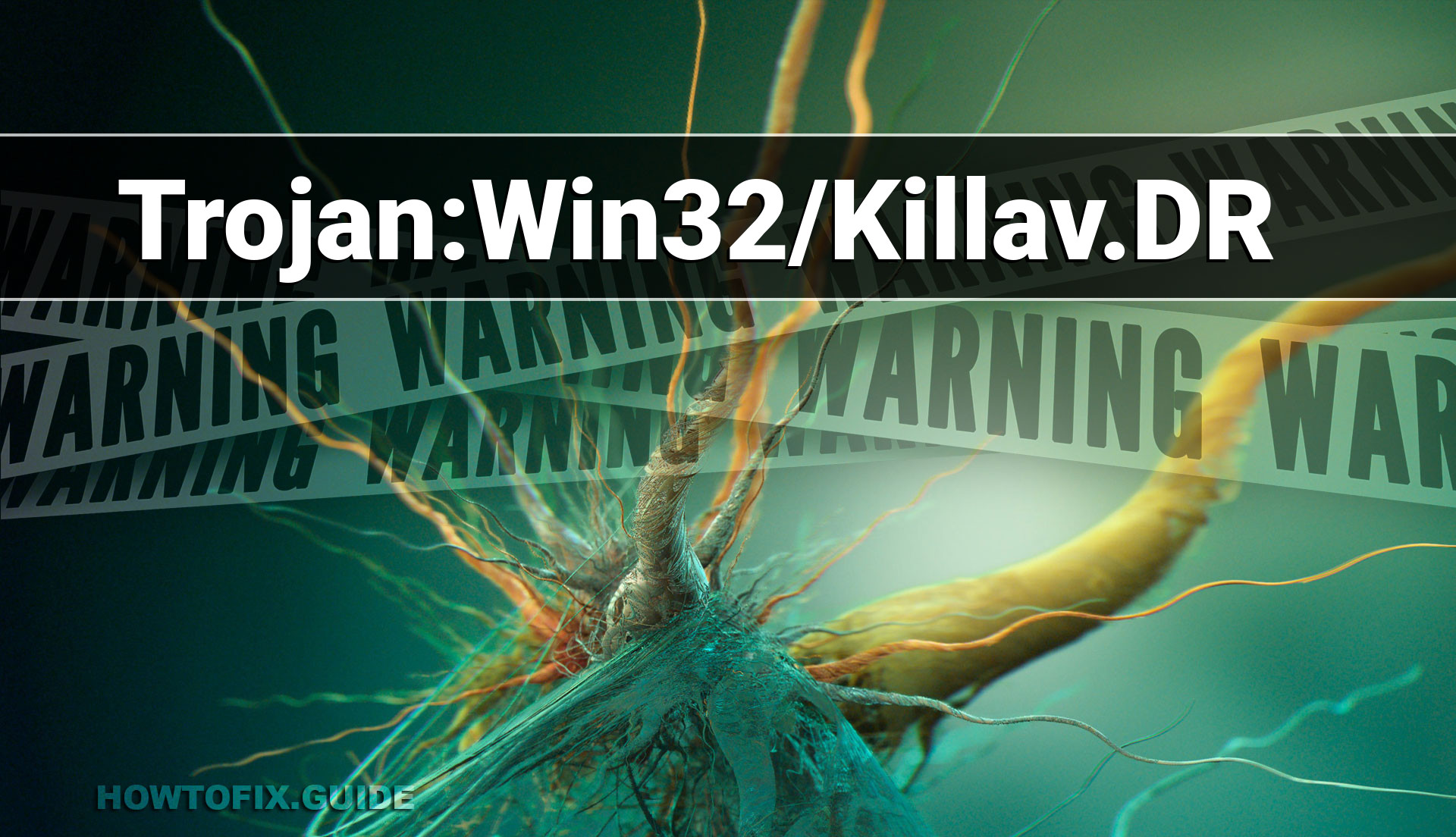 Trojan:Win32/Killav.DR — Killav.DR Trojan Removal