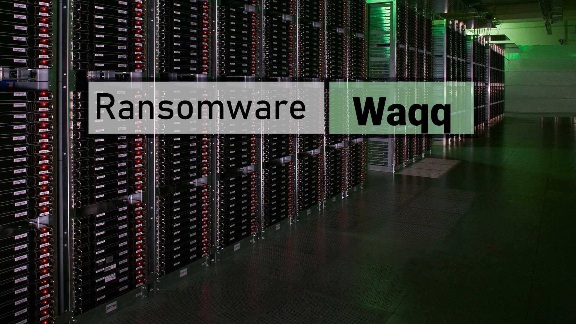 WAQQ Virus (.WAQQ File) 🔐 Decrypt Lost Data & Removal Guide