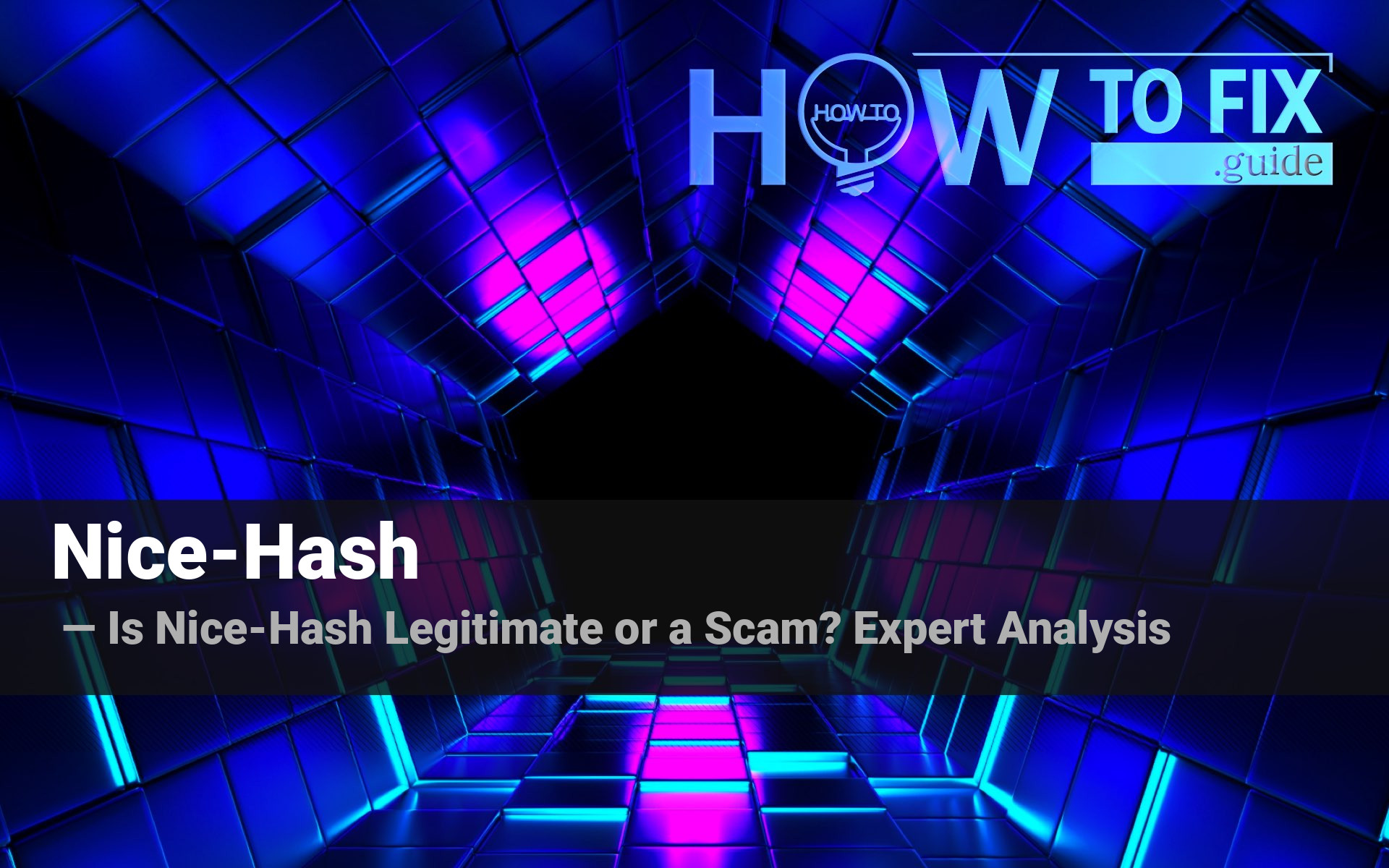Investigating Nice-Hash: Legit or Scam? The Truth Revealed