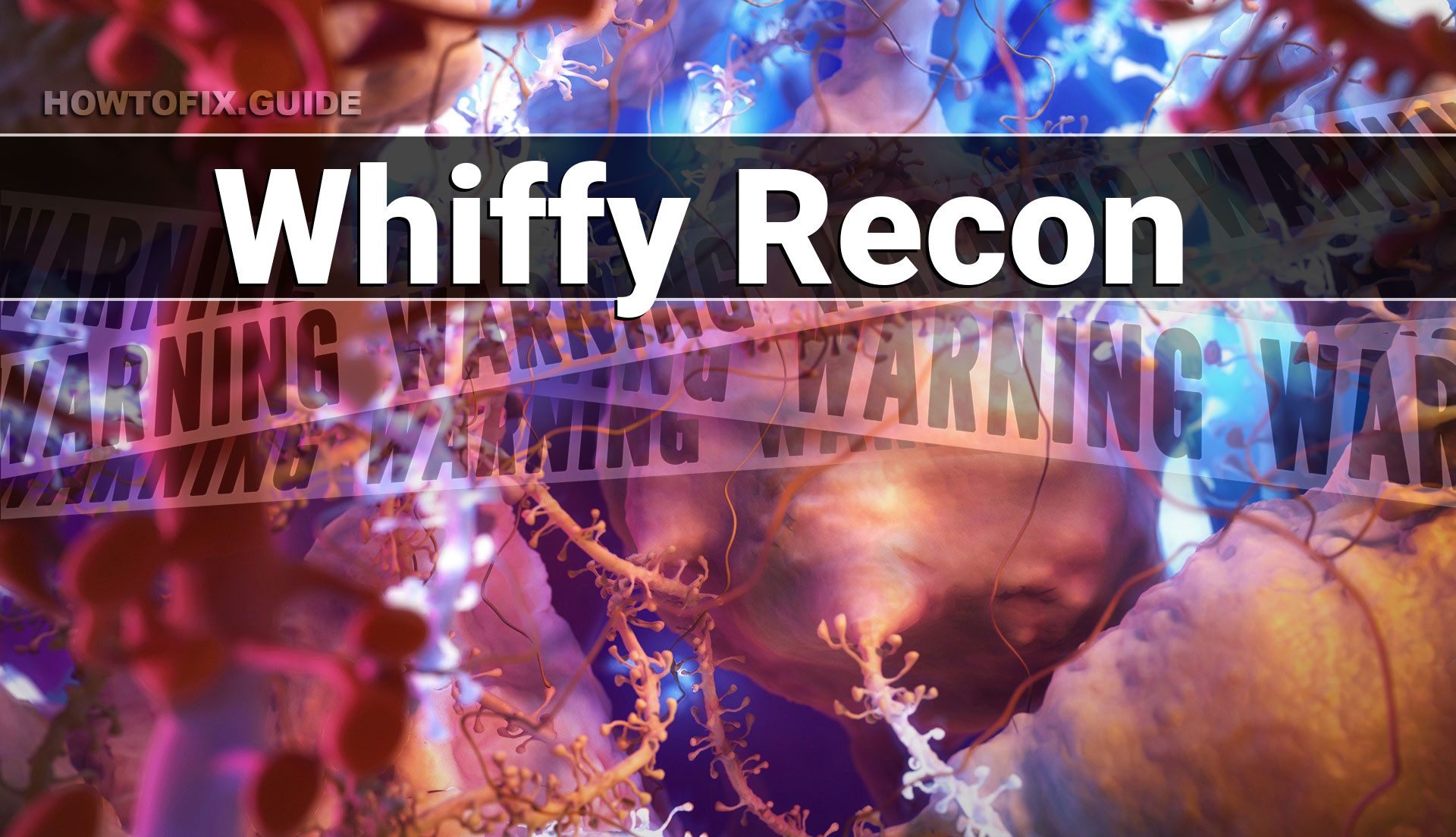 Whiffy Recon Malware Removal