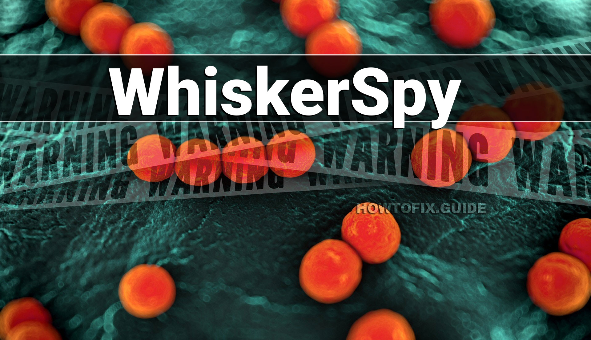 WhiskerSpy Malware Removal