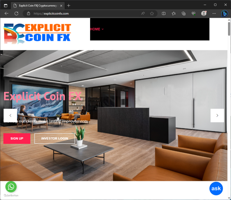 Is Explicit Coin FX Legit or Another Scam? The Truth Revealed