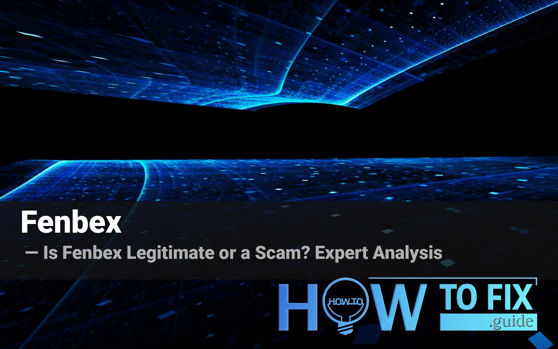 The Fenbex Scam – Don’t Become the Next Victim