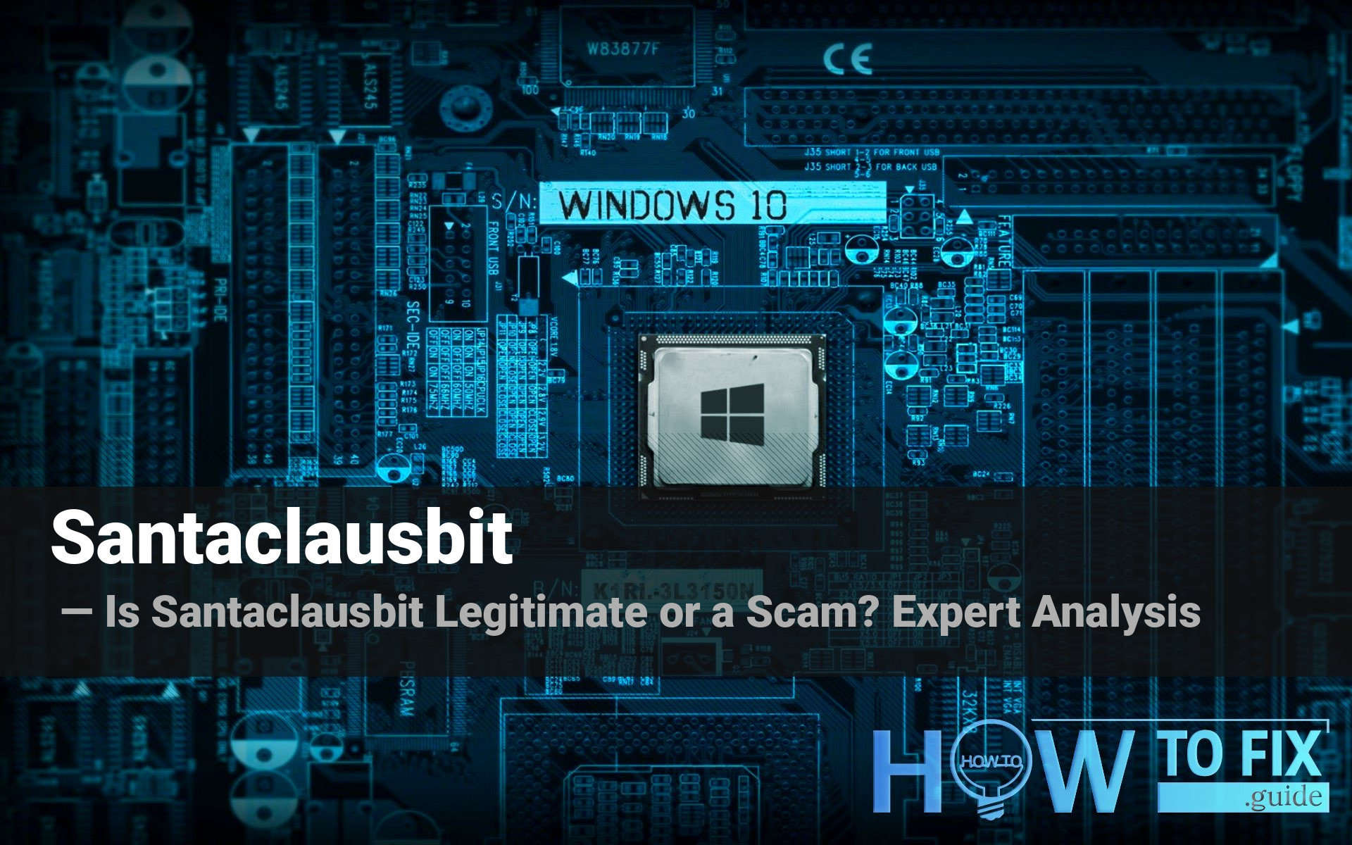 Investigating Santaclausbit: Legit or Scam? The Truth Exposed