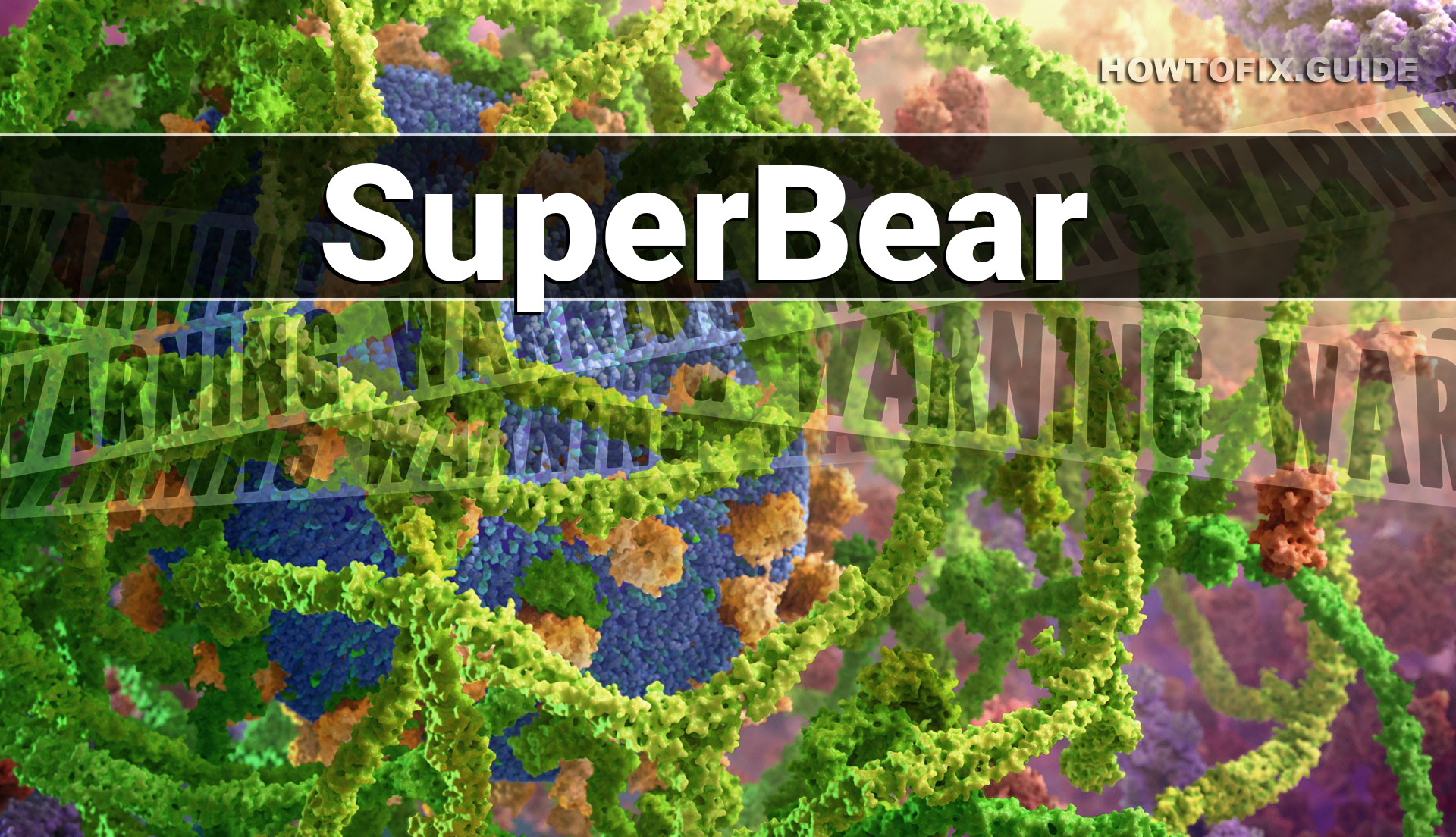 SuperBear RAT Malware Removal