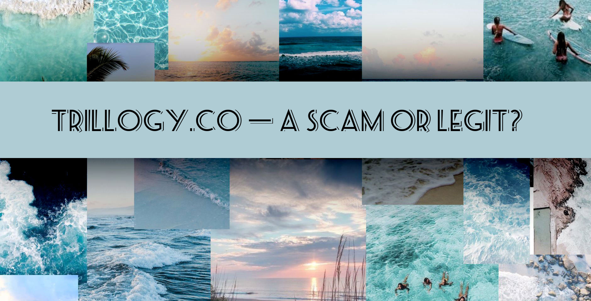 Trillogy.co Under Investigation – Scam or Legit? Read This