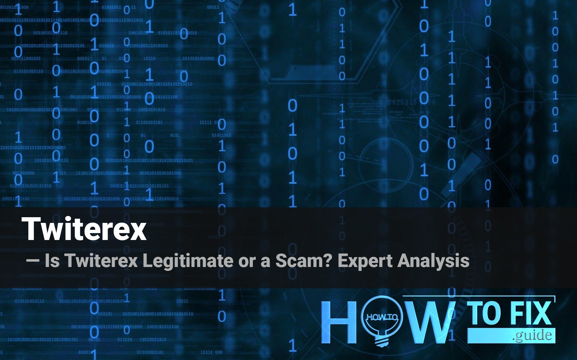 We Investigated Twiterex: Legit or Scam? The Facts
