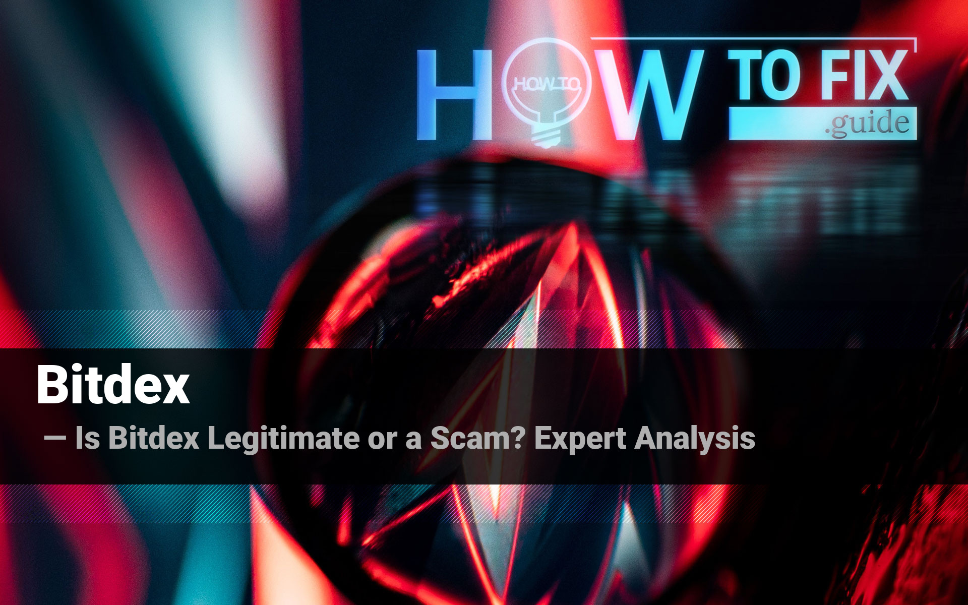 We Investigated Bitdex: Legit or Scam? The Facts