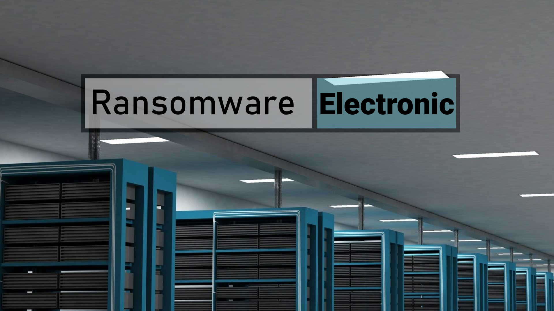 ELECTRONIC Virus 🔐 (.ELCTRONIC Files) — How to Remove?