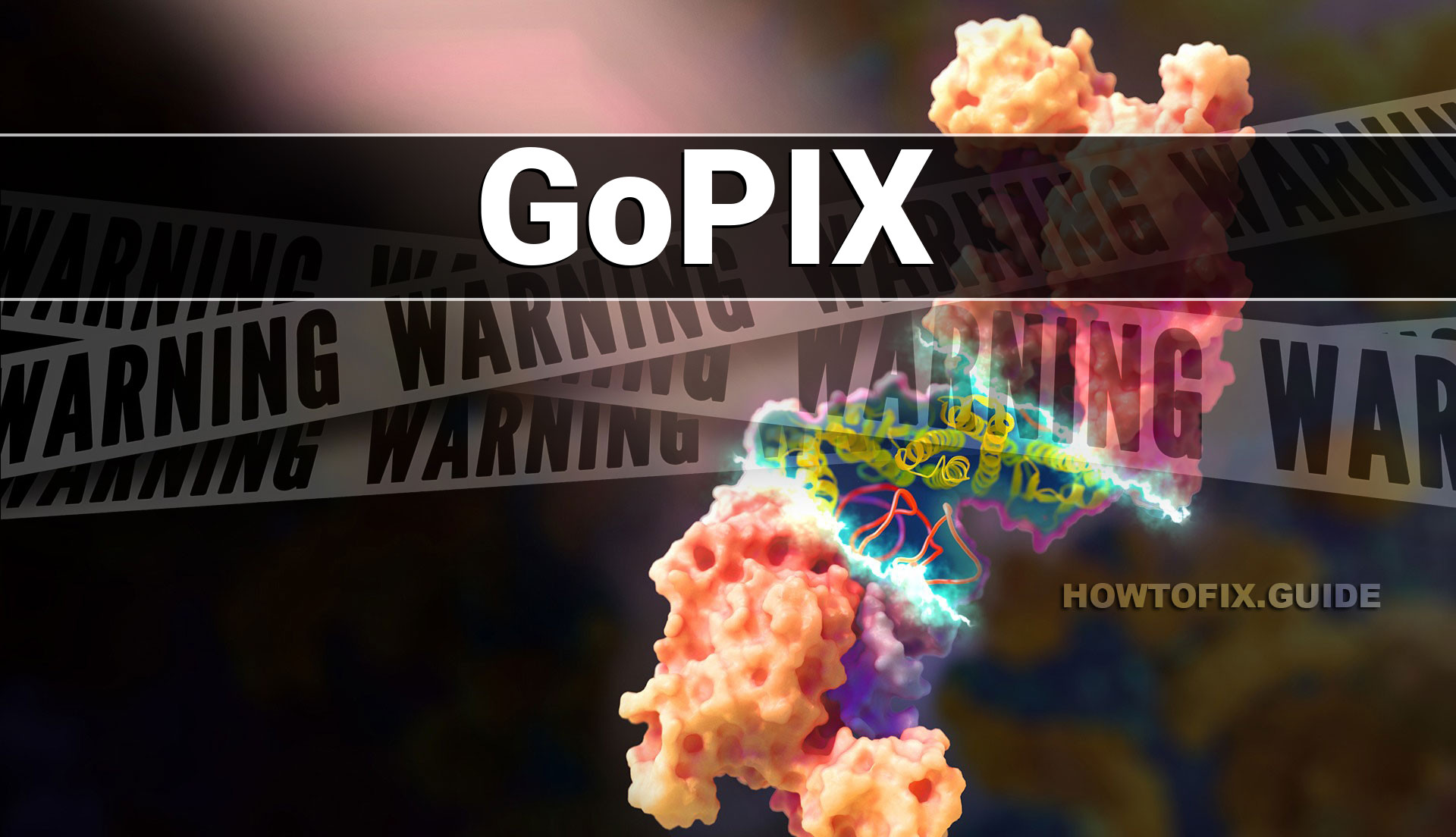 GoPIX Malware Removal