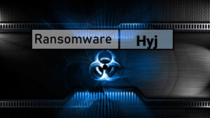 HYJ Virus 🔐 (.HYJ Files) — How to Remove?