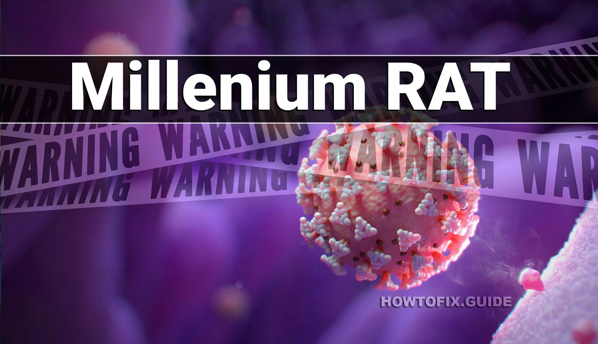 Millenium RAT Malware Removal