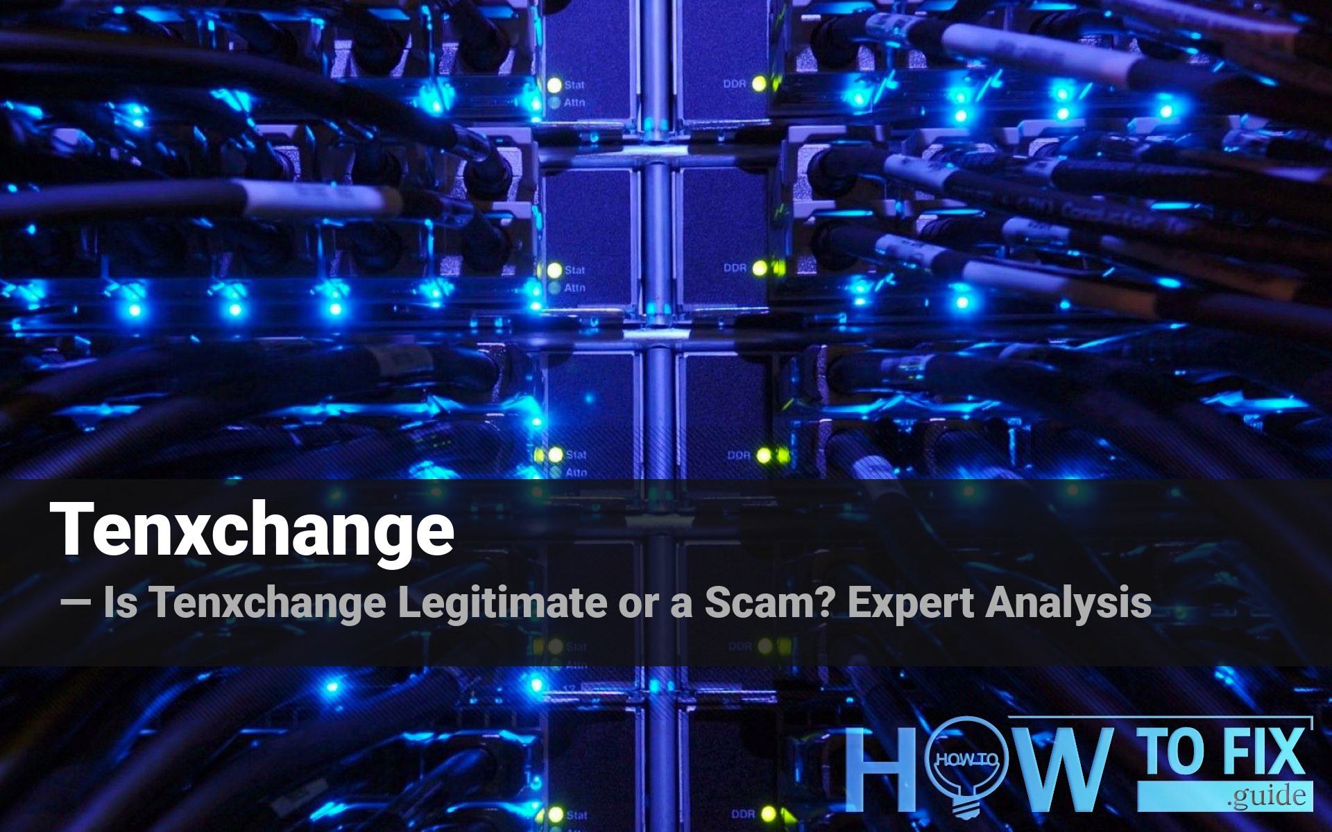 We Investigated Tenxchange: Legit or Scam? The Facts