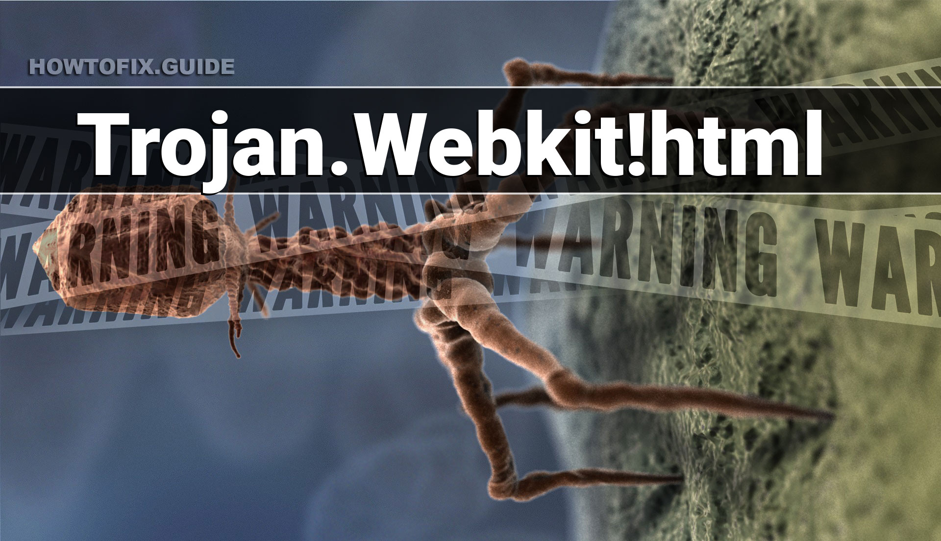 Trojan.Webkit!html AVAST Detection — How To Fix Guide