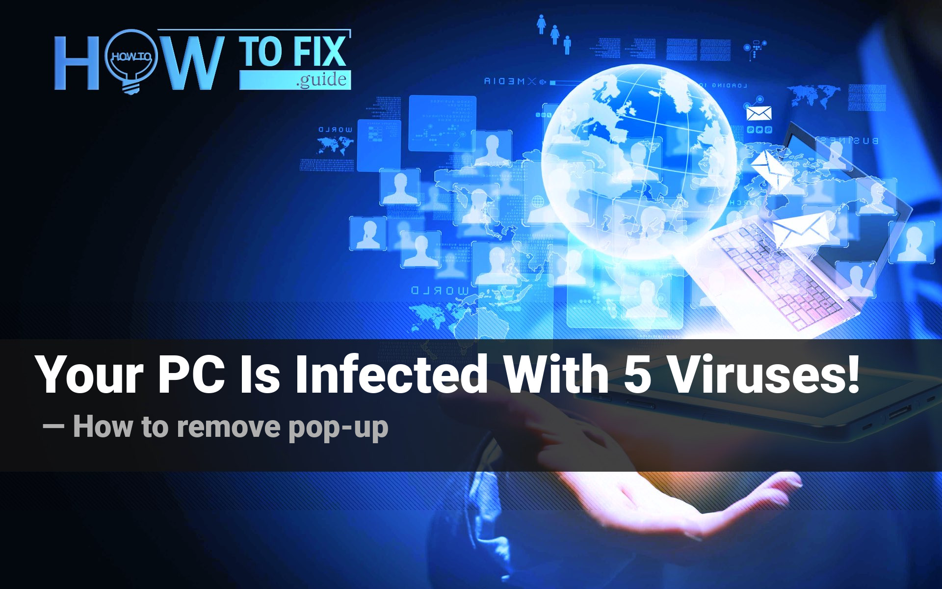 "TotalAV Security - Your PC Is Infected With 5 Viruses!" Pop-up Scam ...