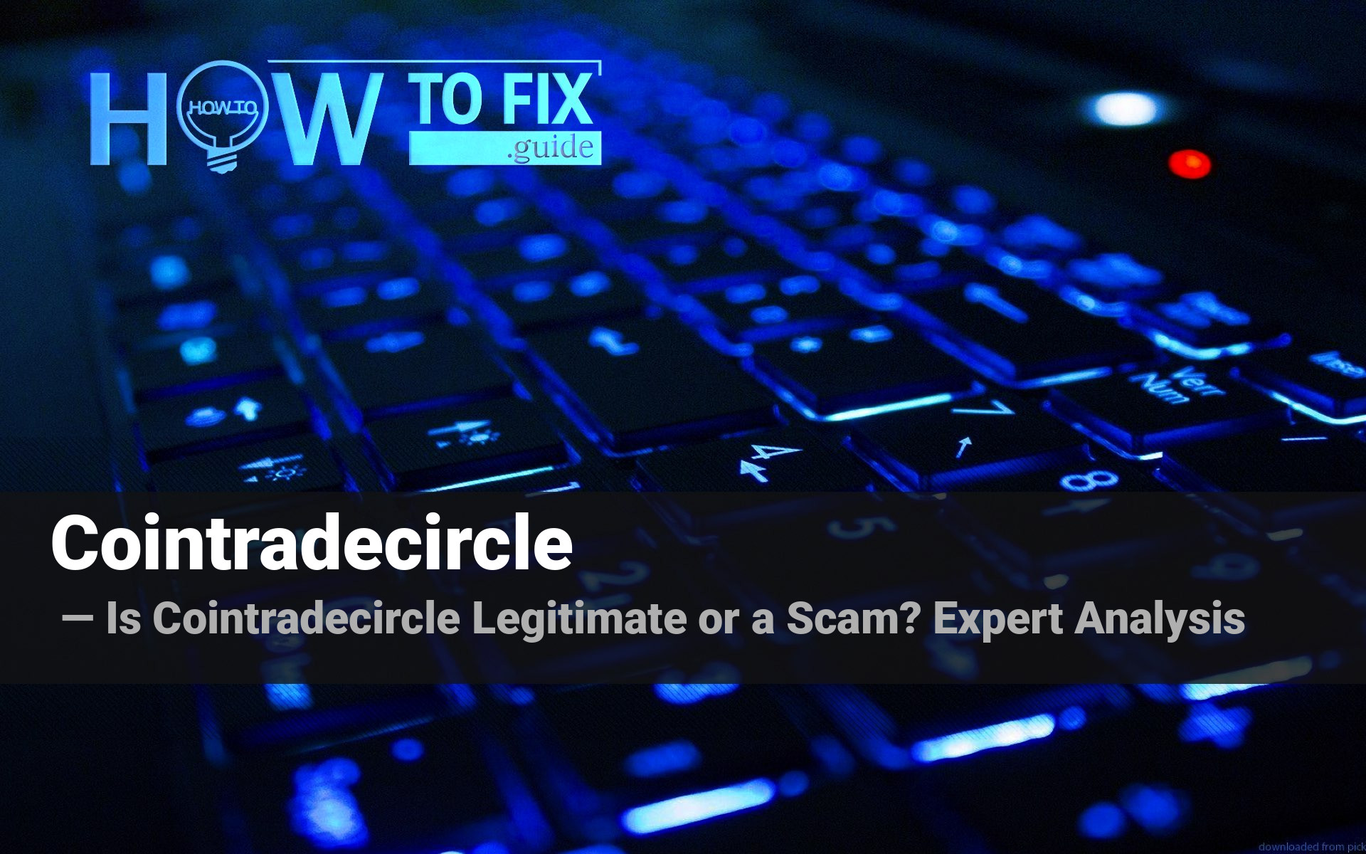 We Investigated Cointradecircle: Legit or Scam? The Facts