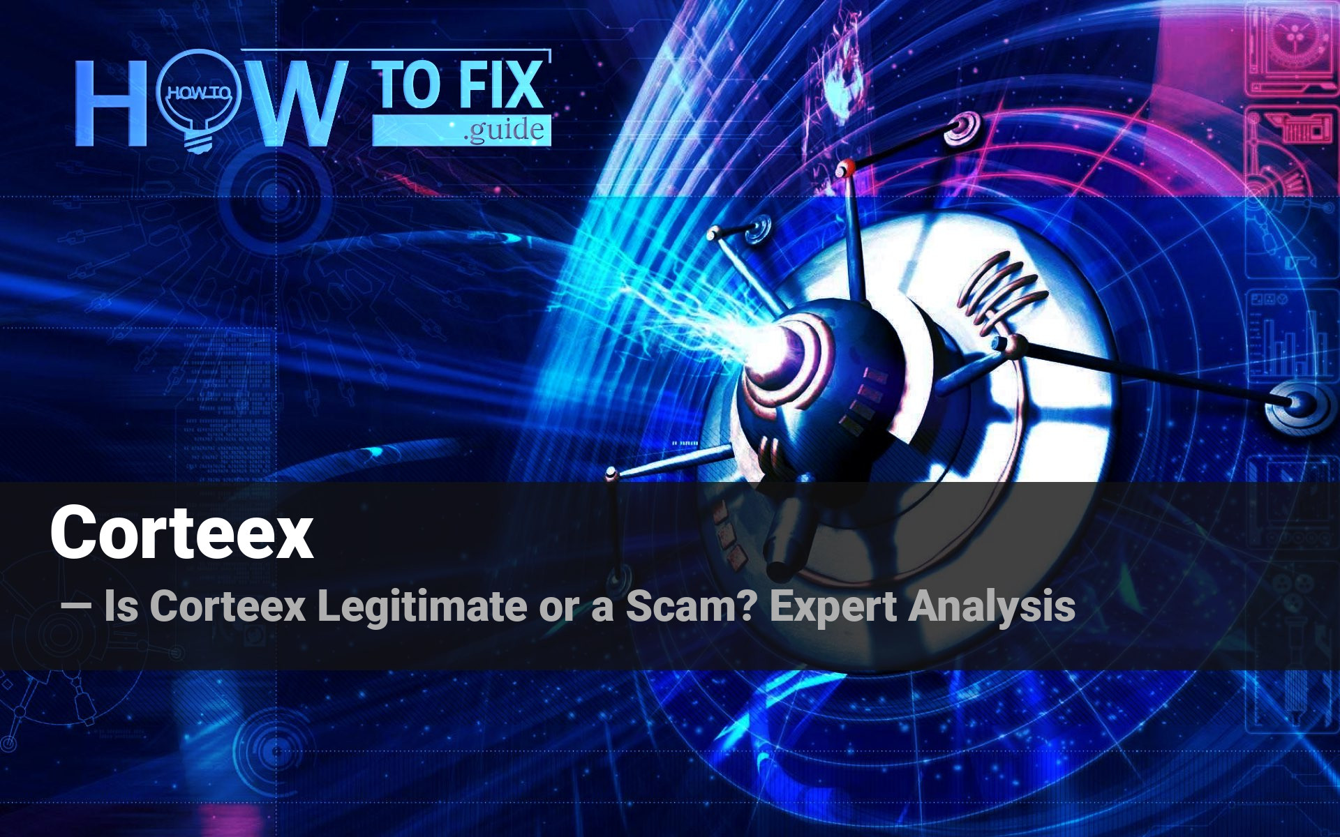 We Investigated Corteex: Legit or Scam? The Facts
