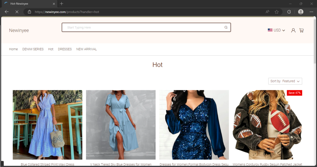 Newinyee.com Scam Store: What You Need To Know