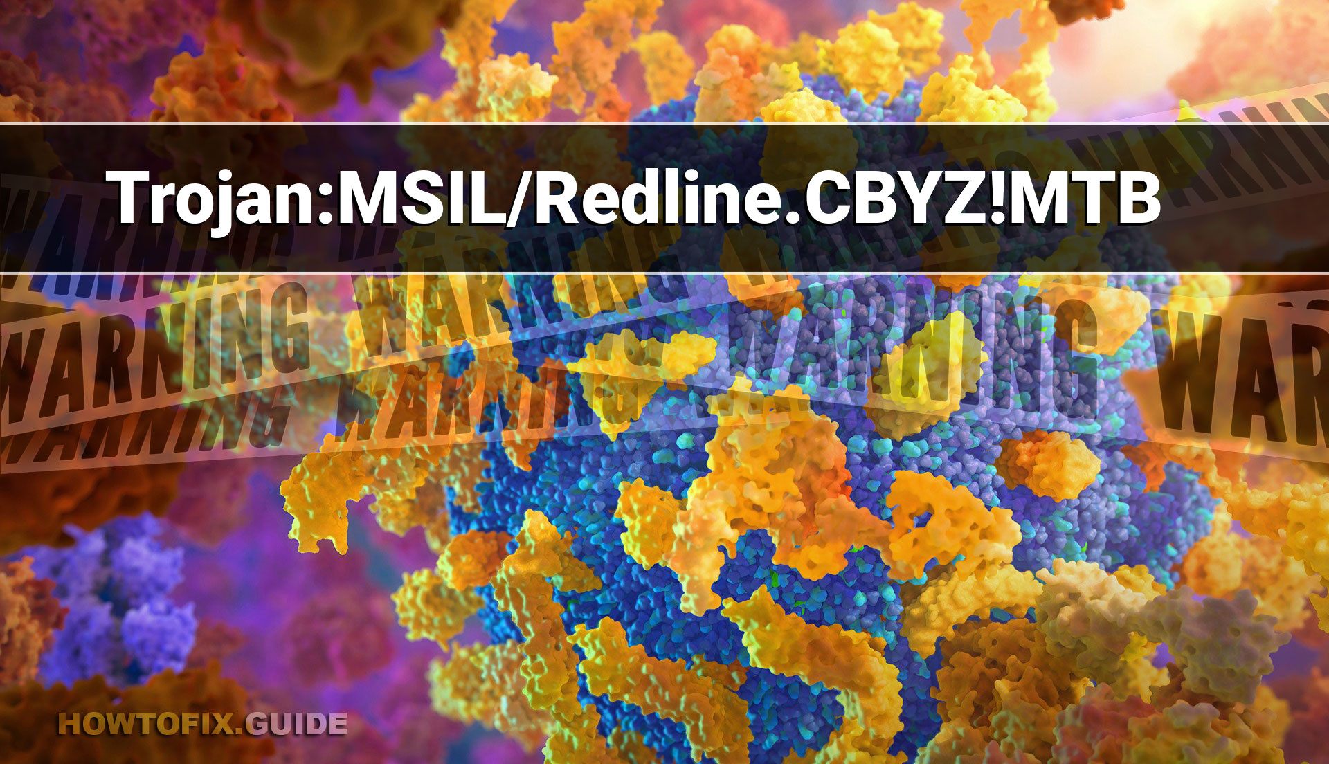 Trojan:MSIL/Redline.CBYZ!MTB Spyware Virus (Redline Removal)