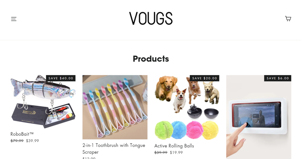 Vougs.co Fraud Warning: Don't Fall for Their Deceptive Tactics