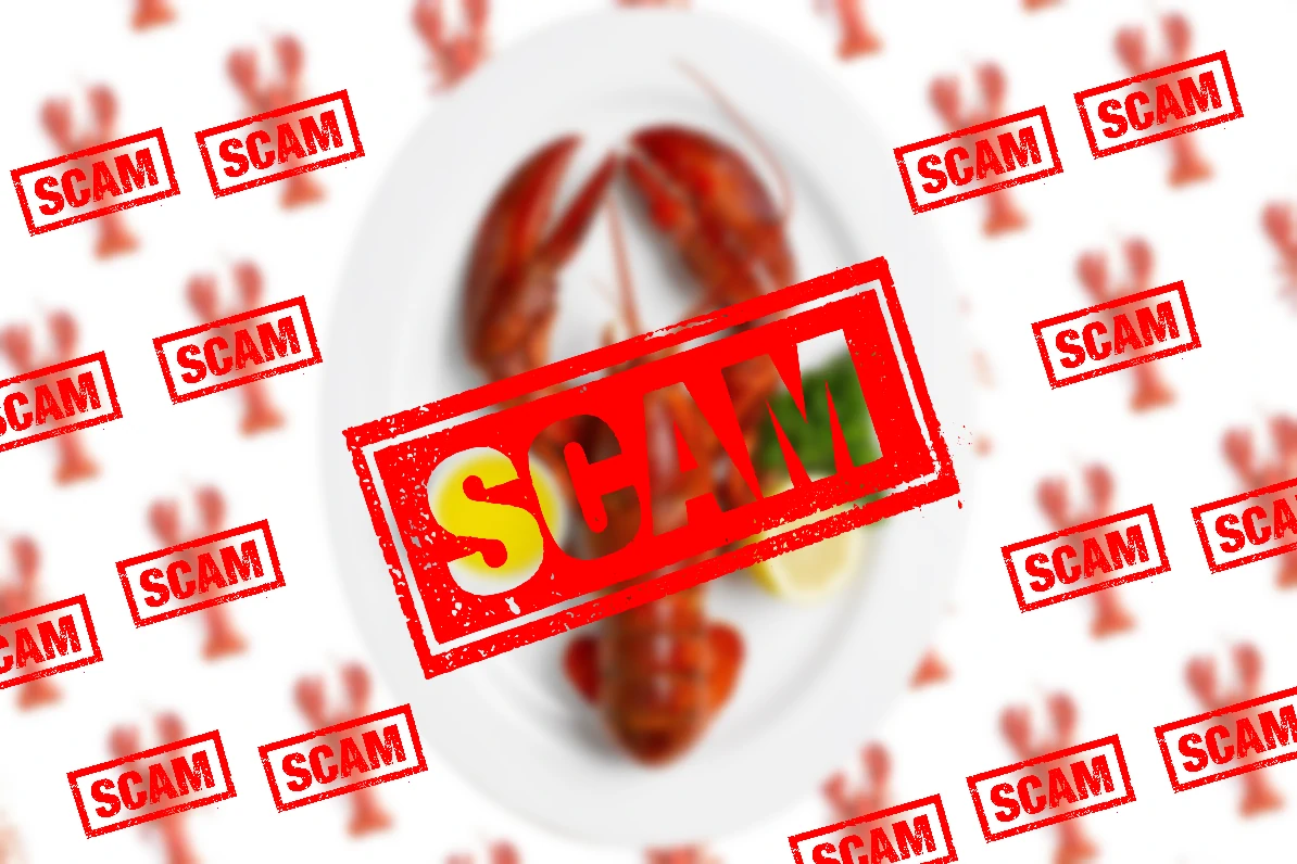 Top Maine Lobster Scam on Facebook — How To Fix Guide