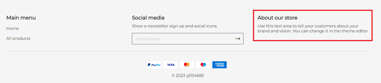 Rongshop.com Scam Store: A Fake Online Shop