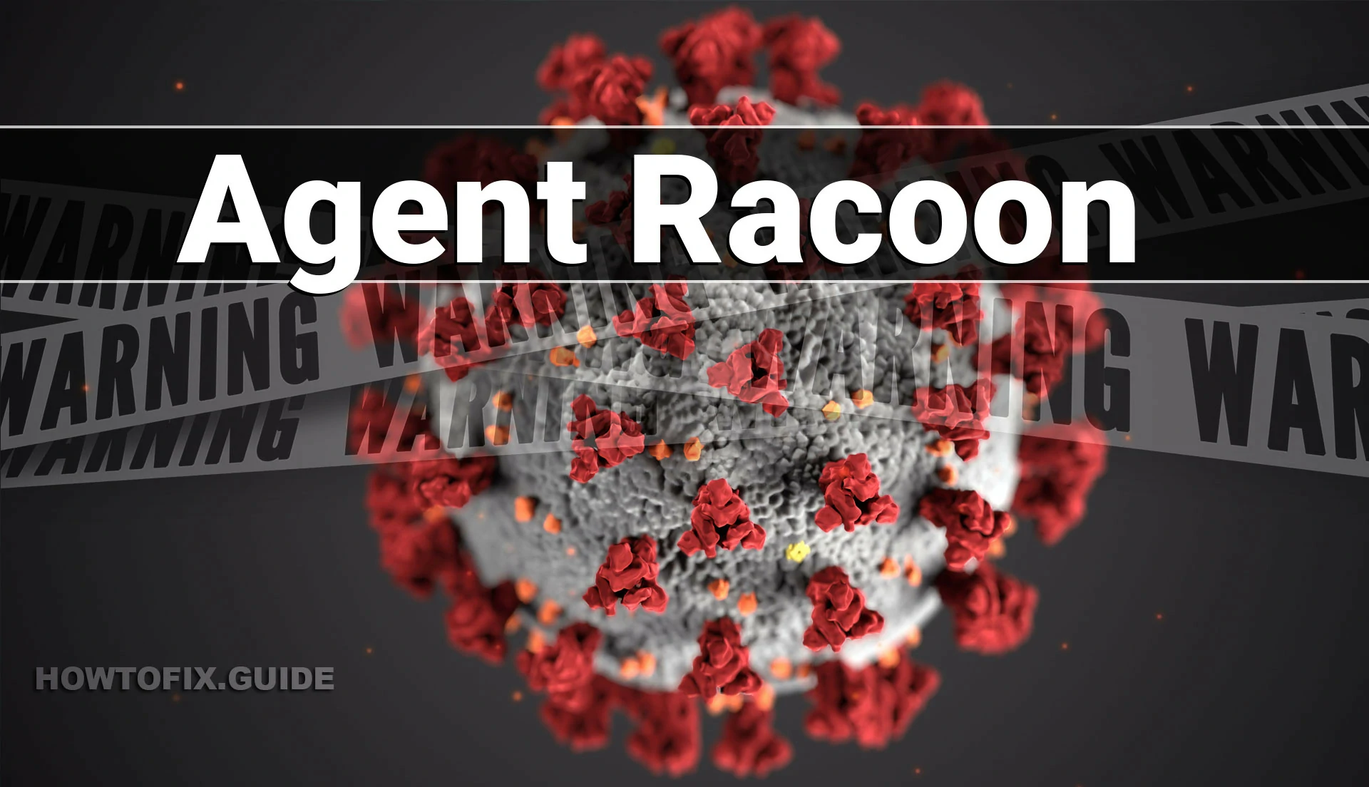 Agent Racoon Malware Removal