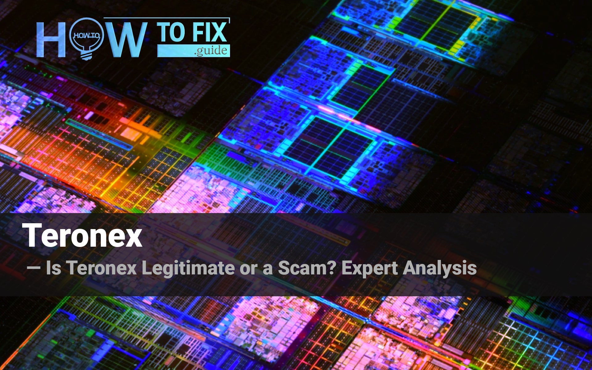 Is Teronex Legit or Another Scam? The Truth Revealed