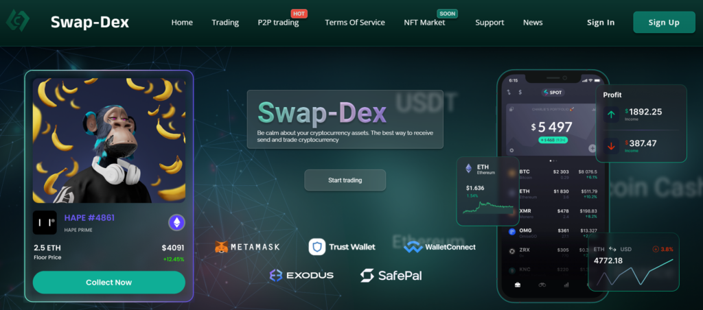 Is Swap-Dex Legit or Another Scam? The Truth Revealed