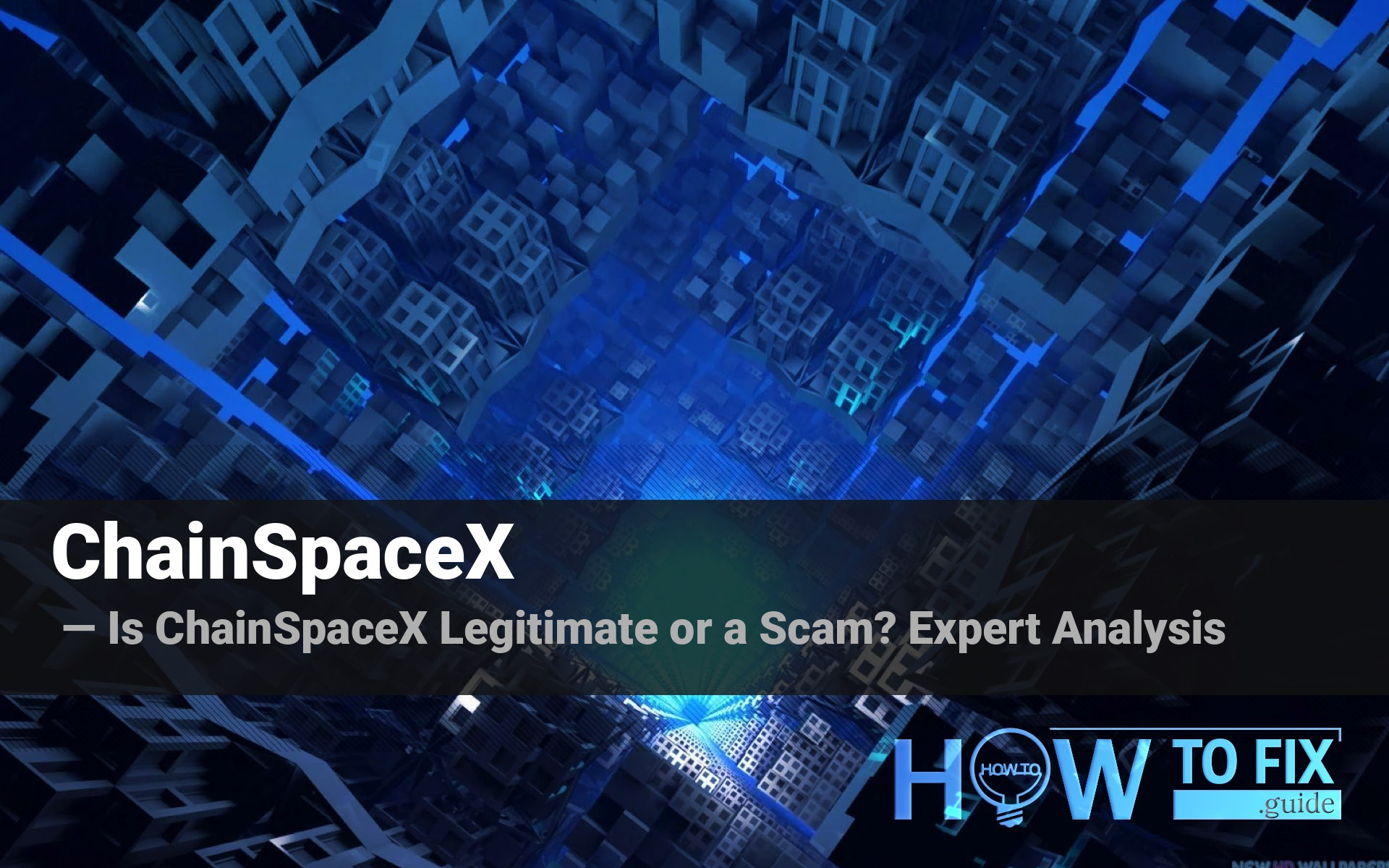 The ChainSpaceX Scam – What You Need To Know