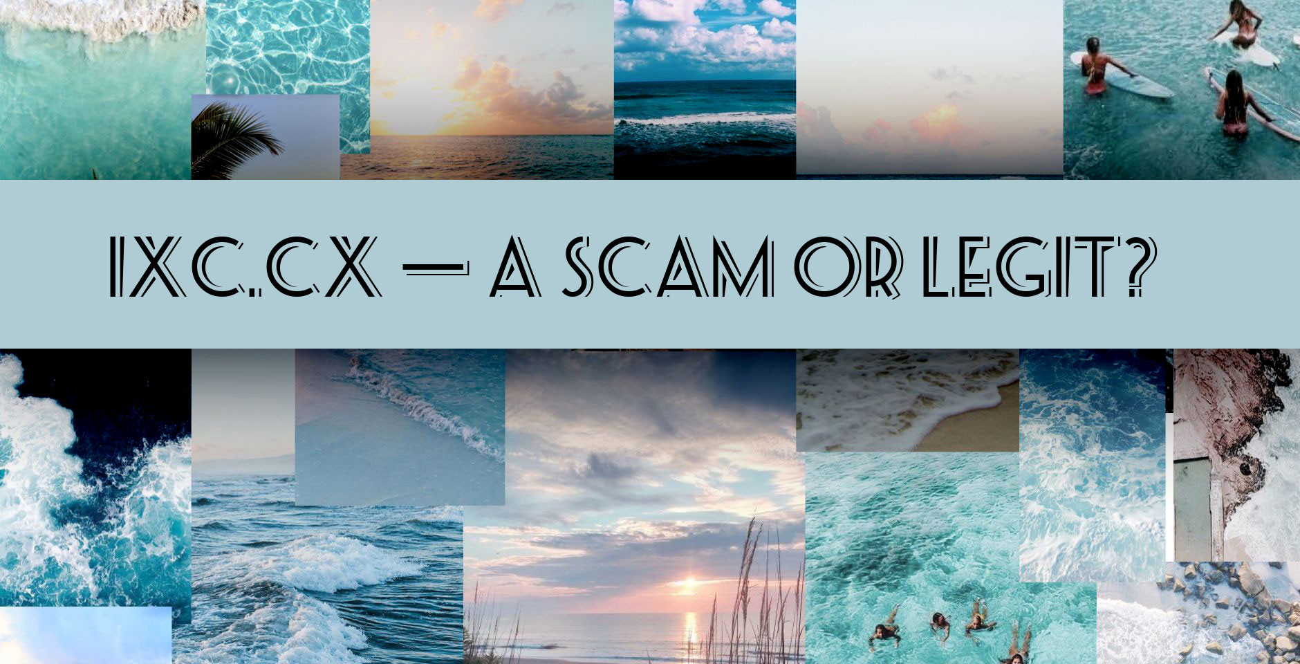 Analyzing Ixc.cx: Should You Trust It? Our Take