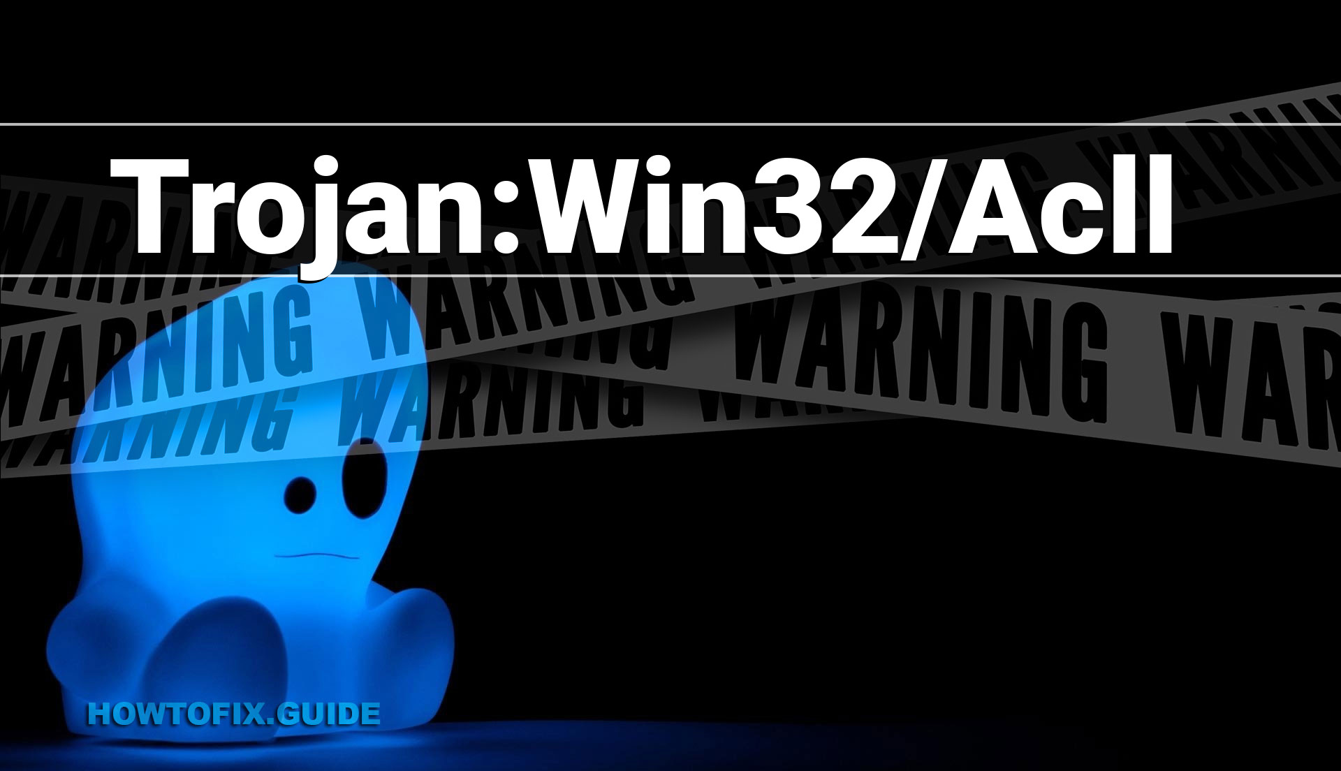 Trojan:Win32/Acll Trojan Virus (Acll Removal)