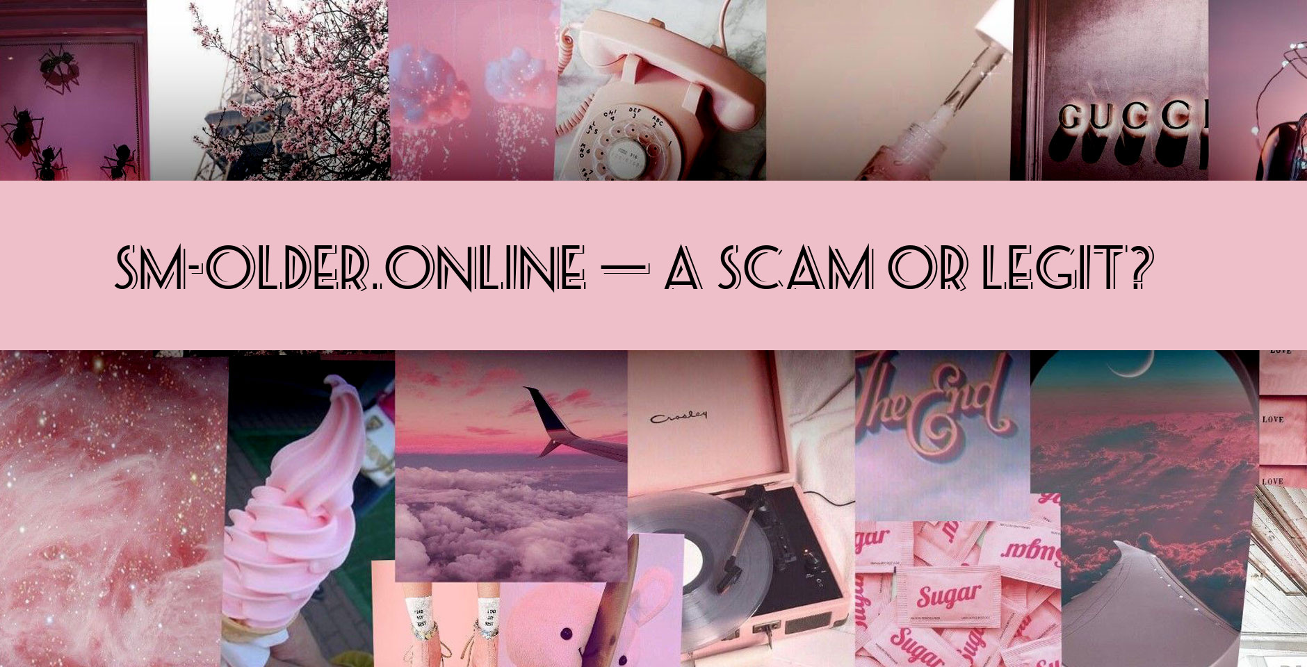 Investigating Sm-older.online: Legit Store or Shady Scam?