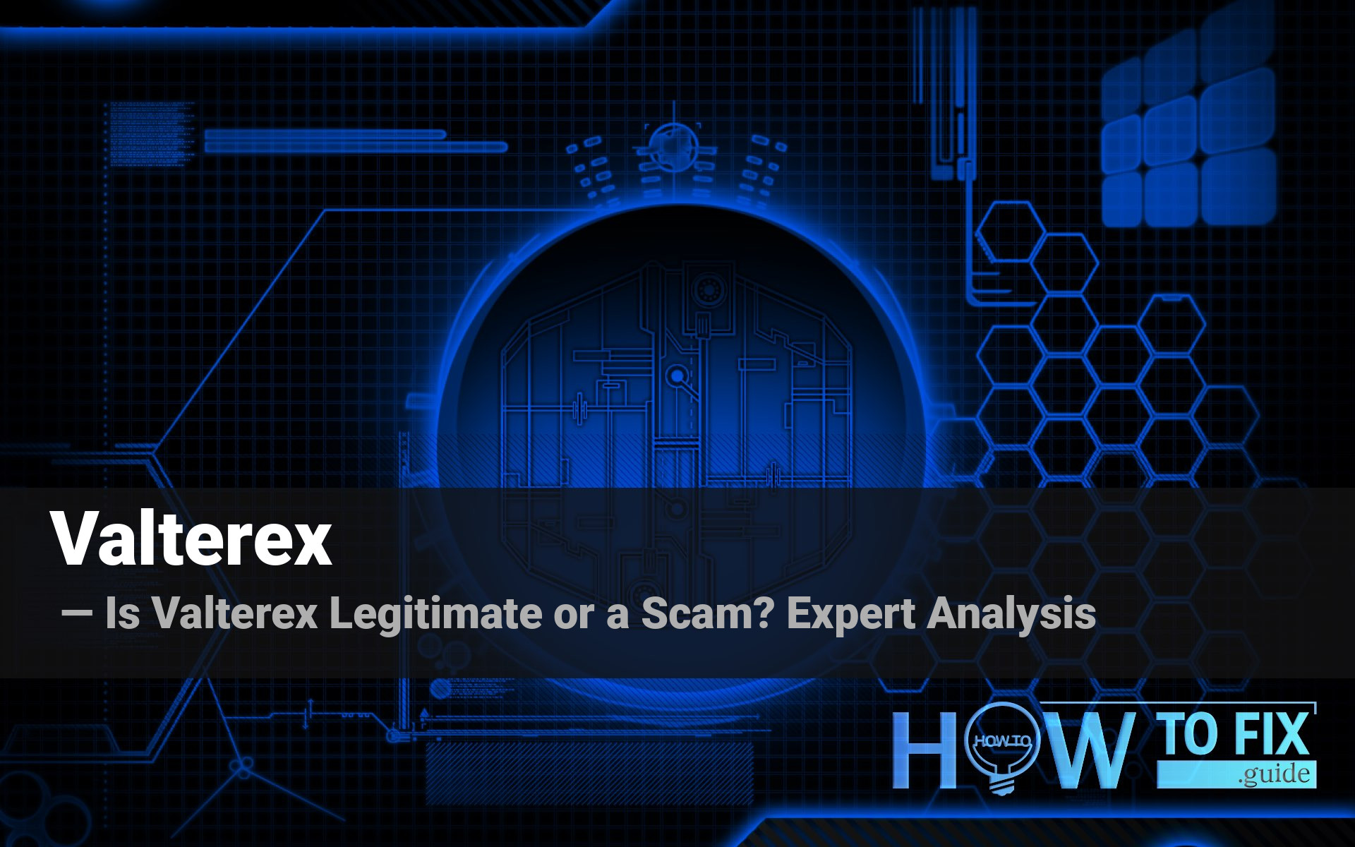 Is Valterex Legit or Another Scam? The Truth Revealed