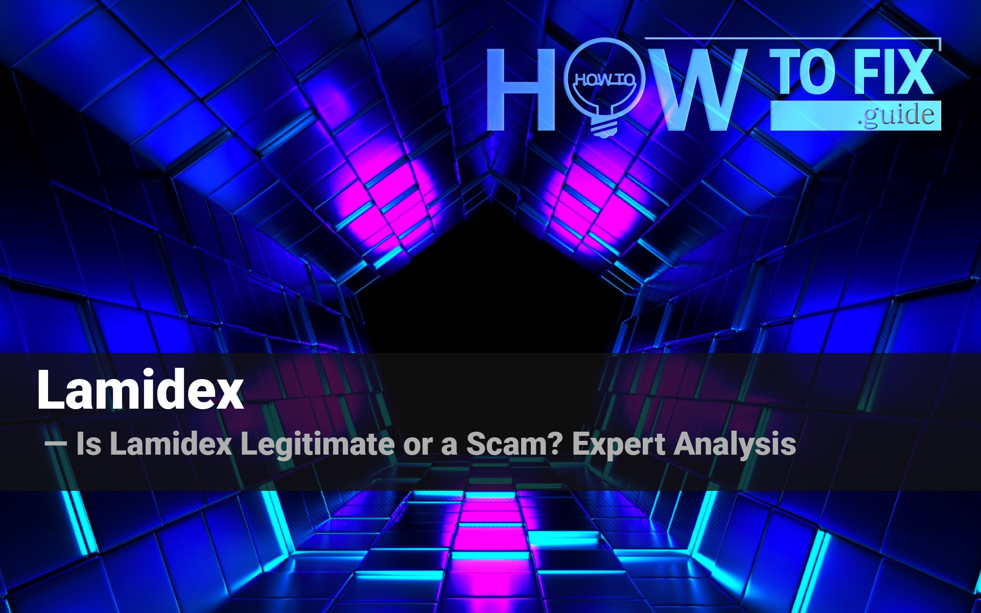 We Investigated Lamidex: Legit or Scam? The Facts