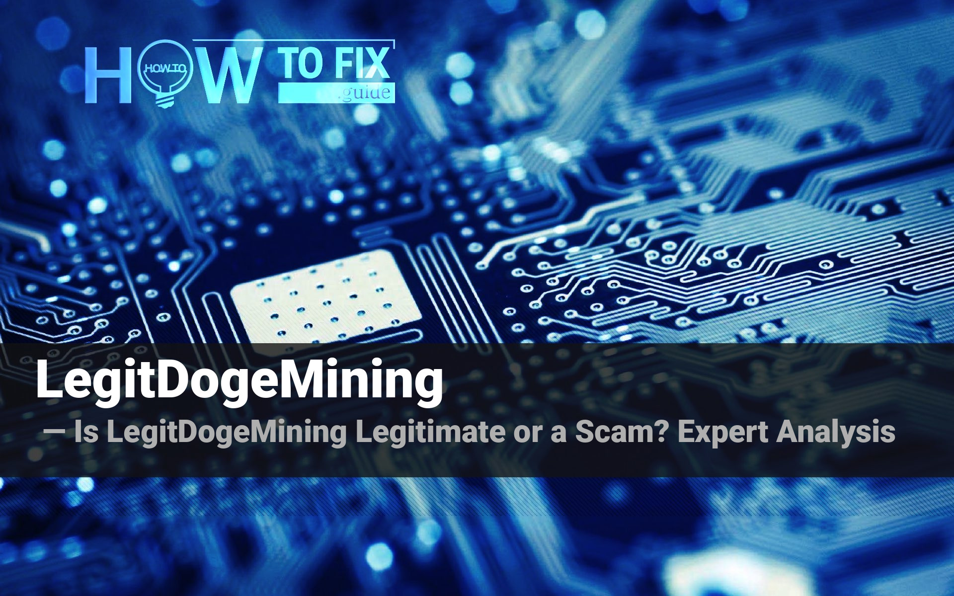 We Investigated LegitDogeMining: Legit or Scam? The Facts