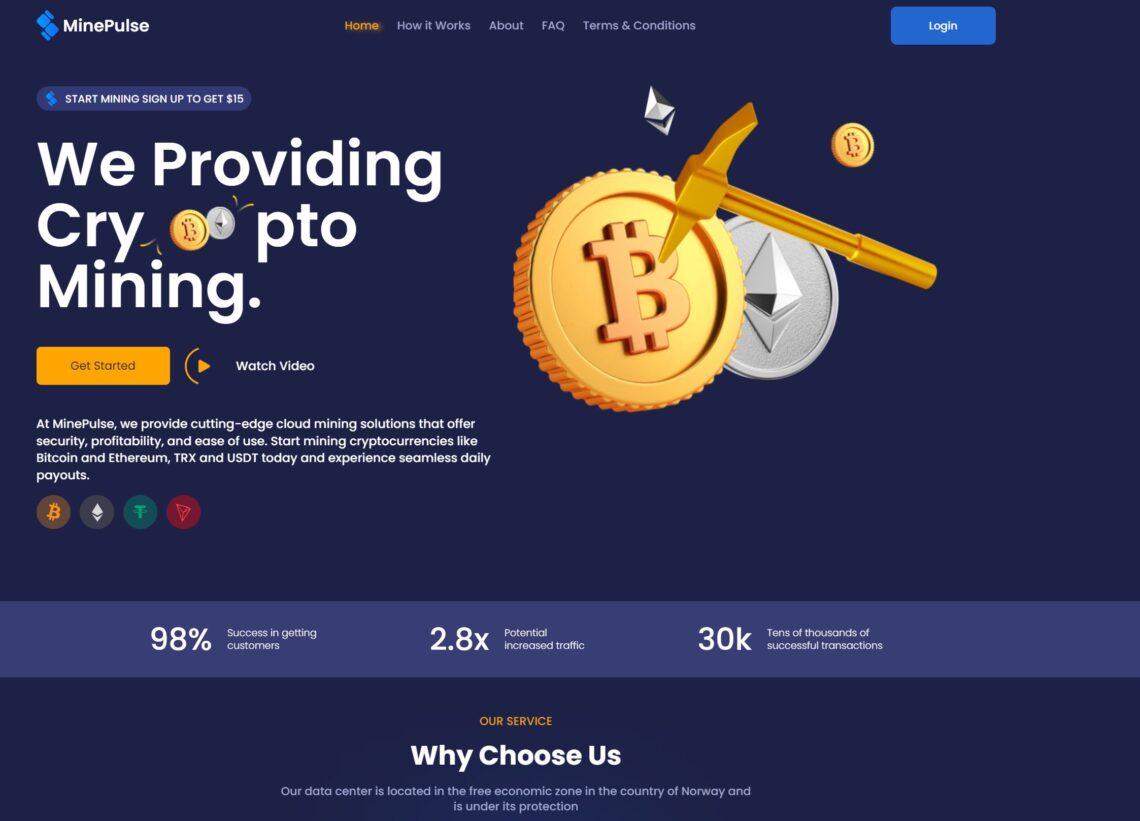 Minepulse Reviewed: Real Deal or Total Ripoff? Read This First