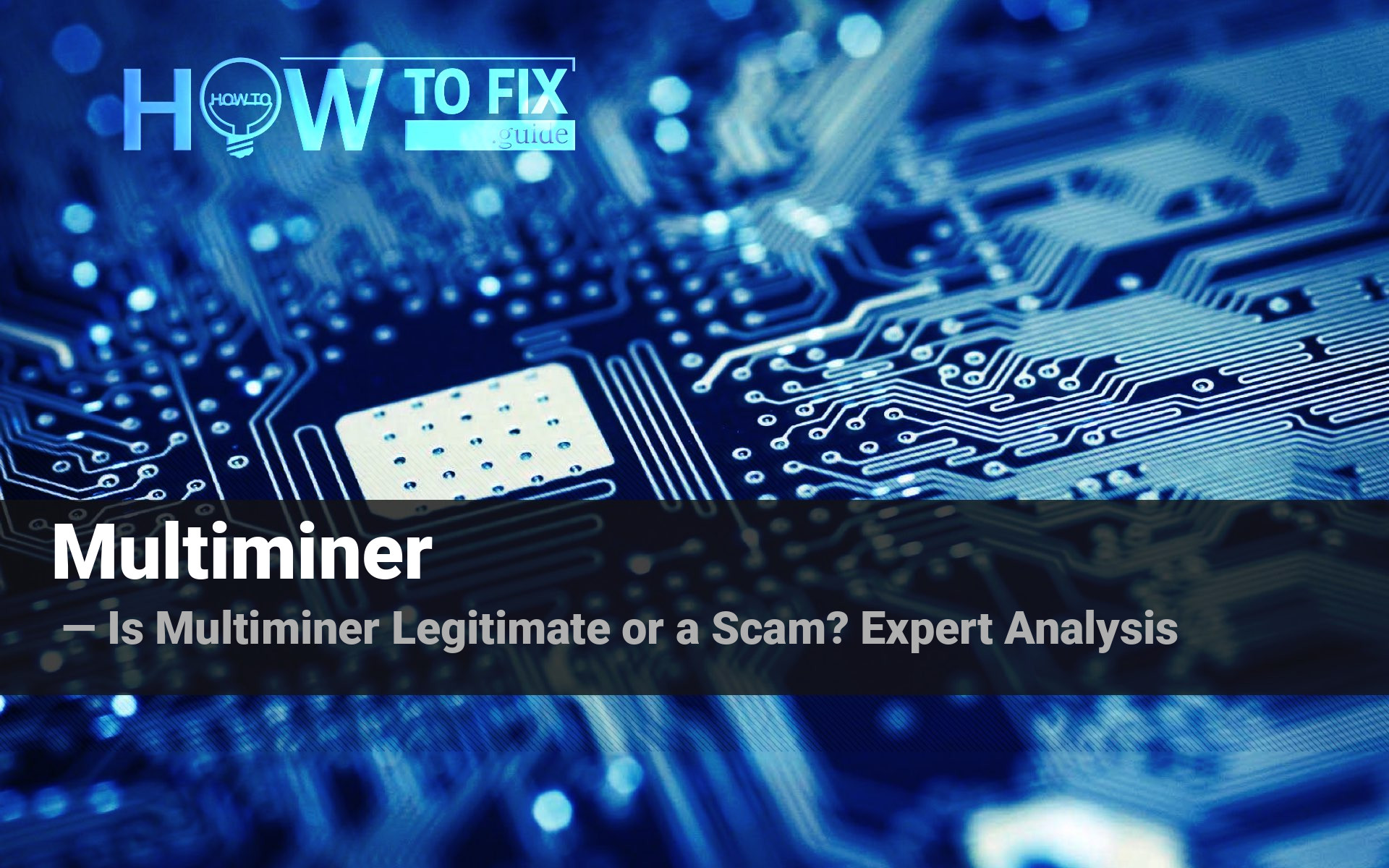 The Truth About Multiminer: Legit or Scam? Our Review