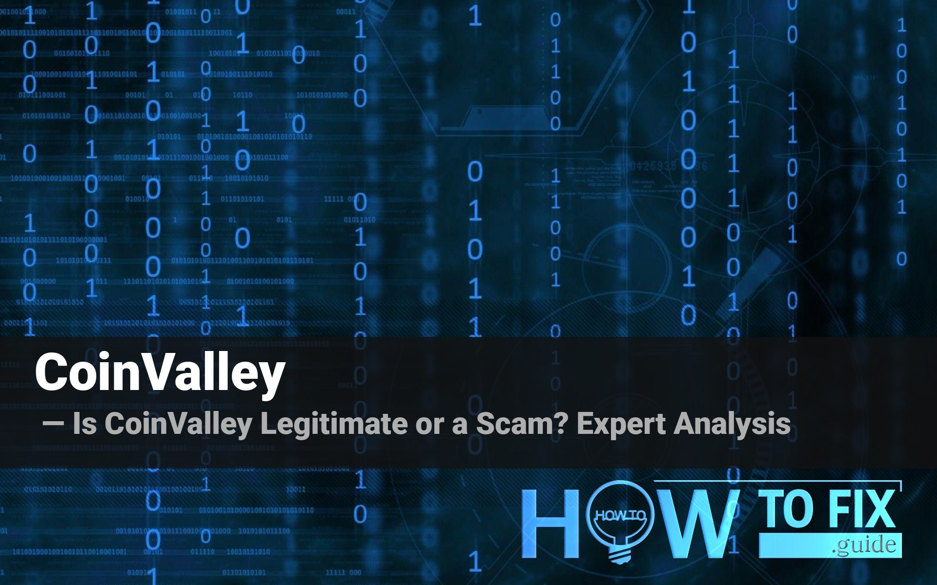 Investigating CoinValley: Legit or Scam? The Truth Revealed