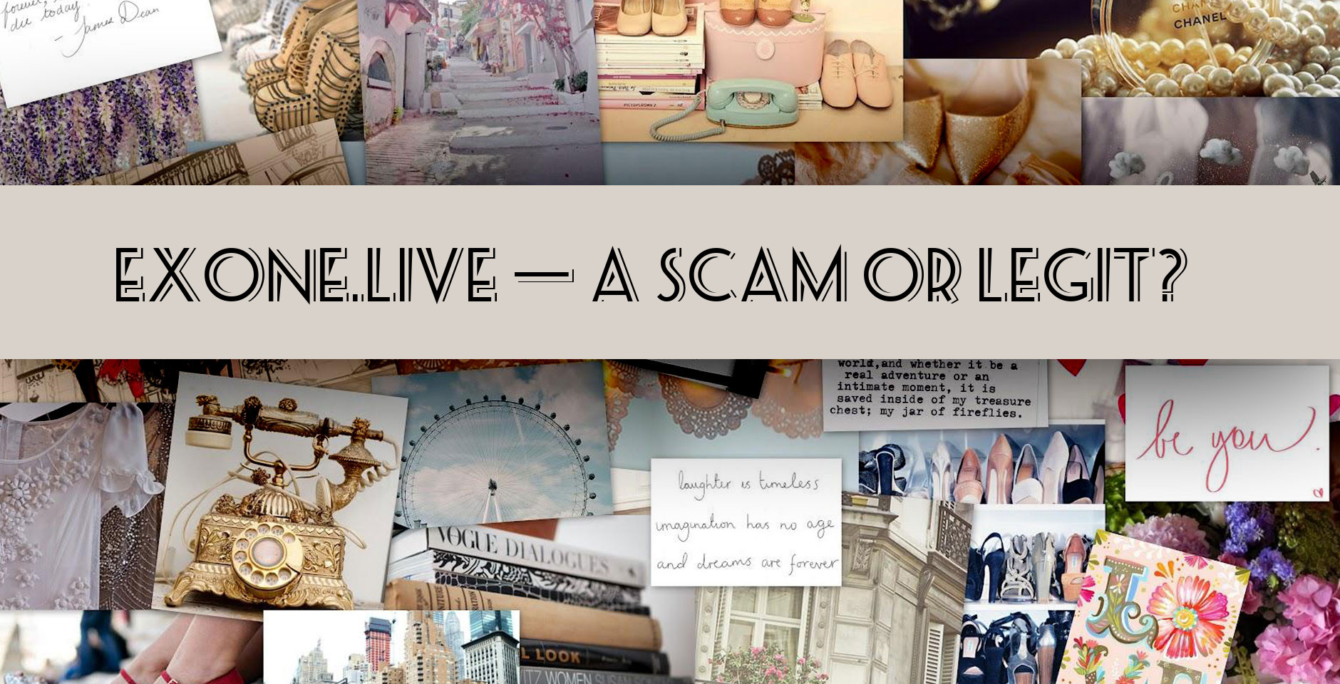 Exone.live Review: Is It A Scam Or Legit?