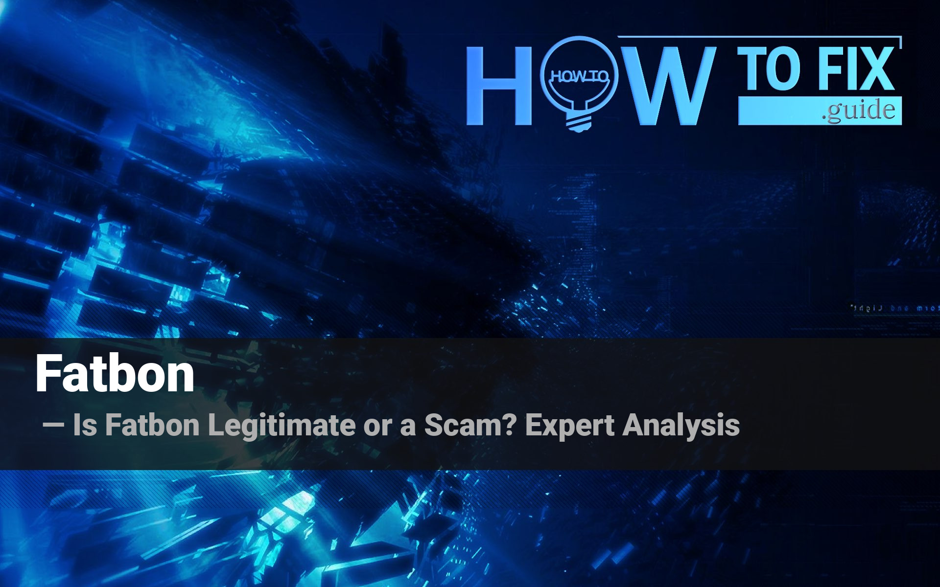 We Investigated Fatbon: Legit or Scam? The Facts