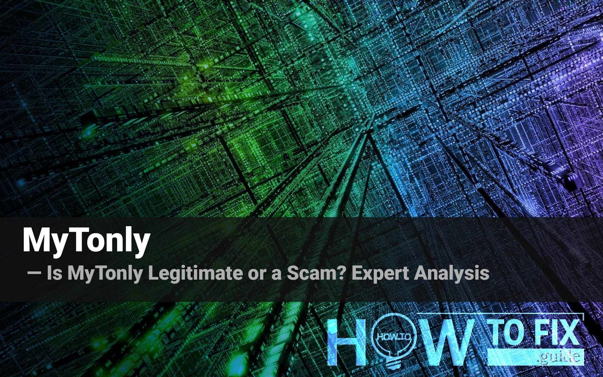 MyTonly Reviewed: Real Deal or Total Ripoff? Read This First